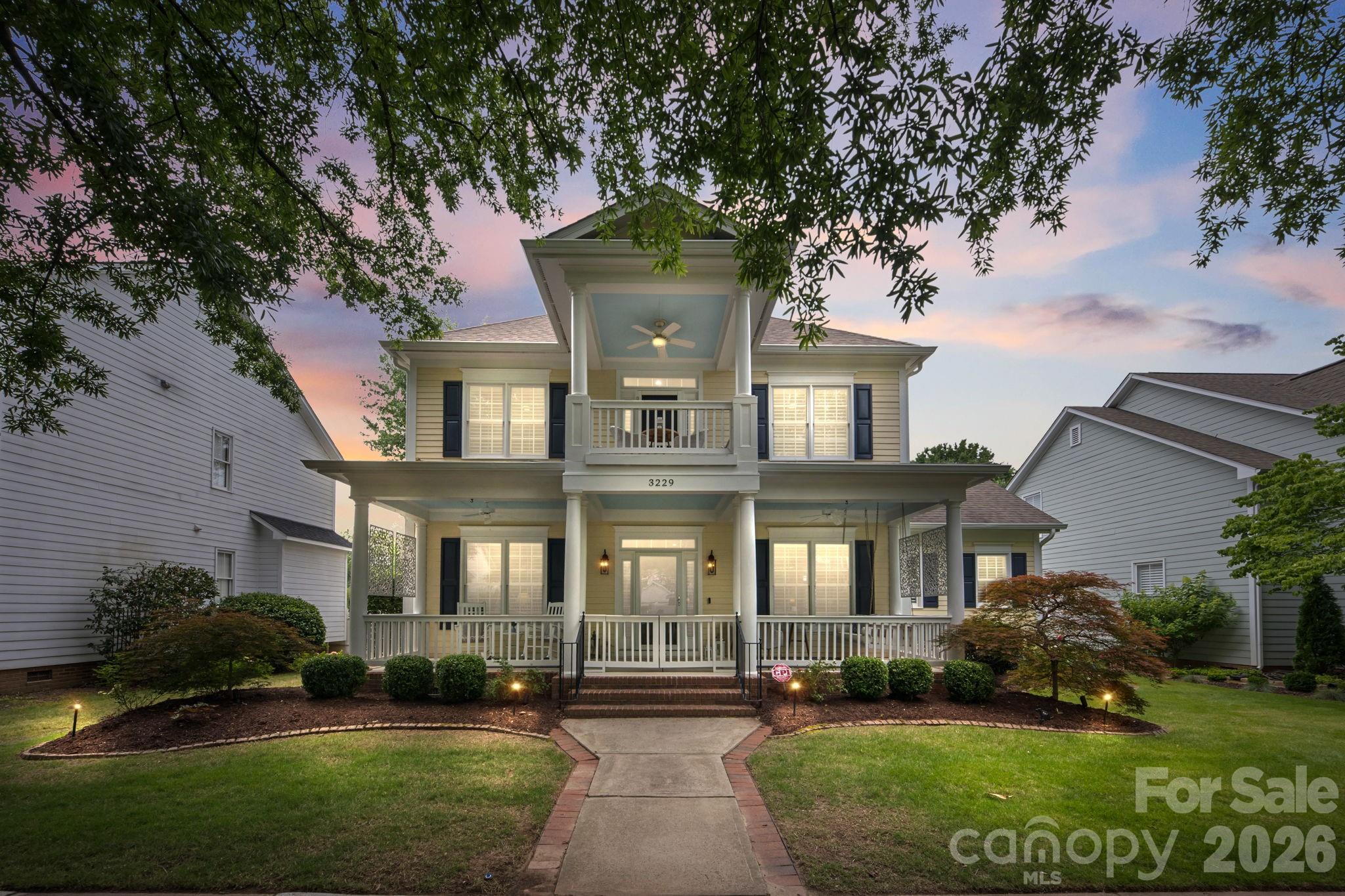 Home for sale at 3229 Colonel Springs Way, Fort Mill, SC — photo 1 of 47