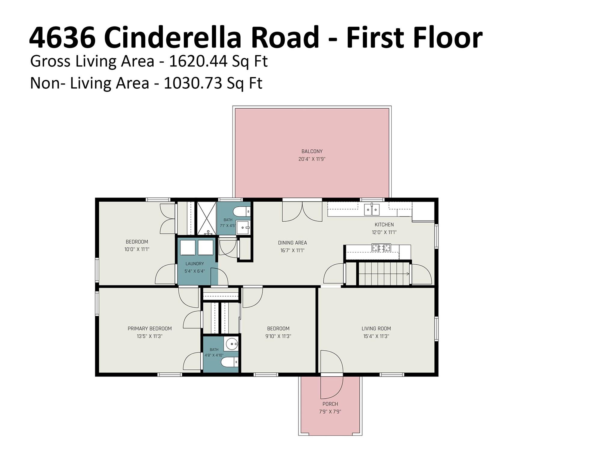 Photo 2 of 4636 Cinderella Road, Charlotte, NC