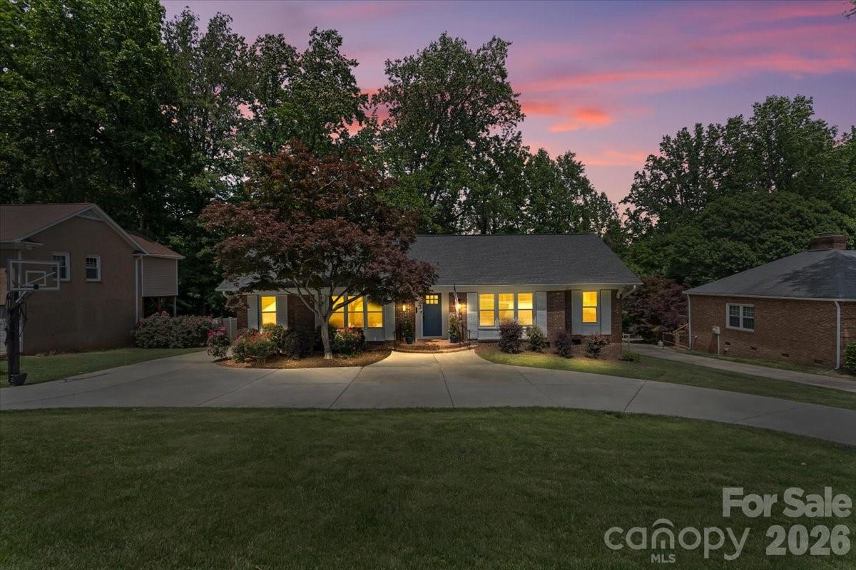 Photo 2 of 3741 Riverbend Road, Charlotte, NC