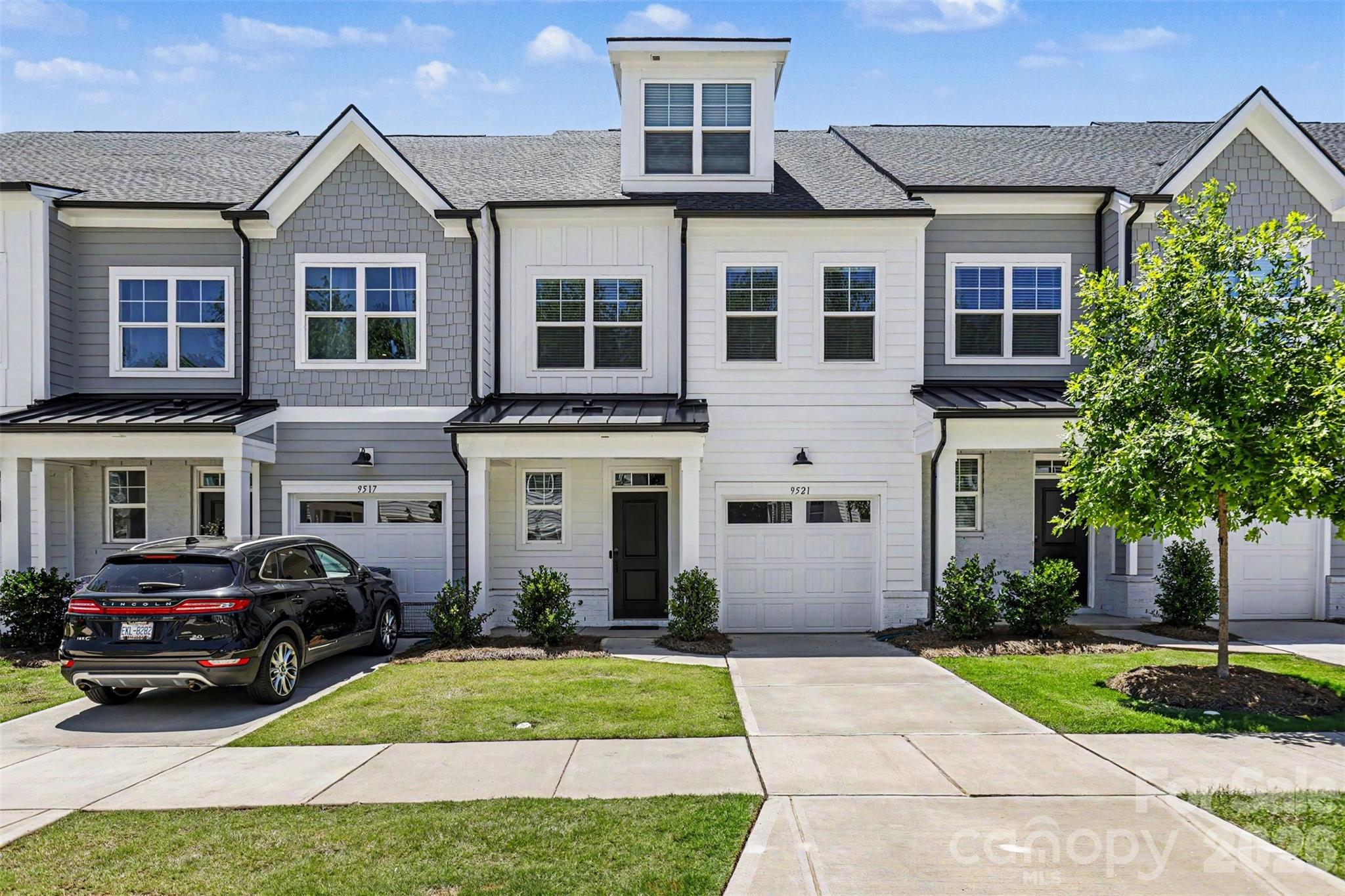 Home for sale at 9521 Munsing Drive, Charlotte, NC — photo 1 of 36
