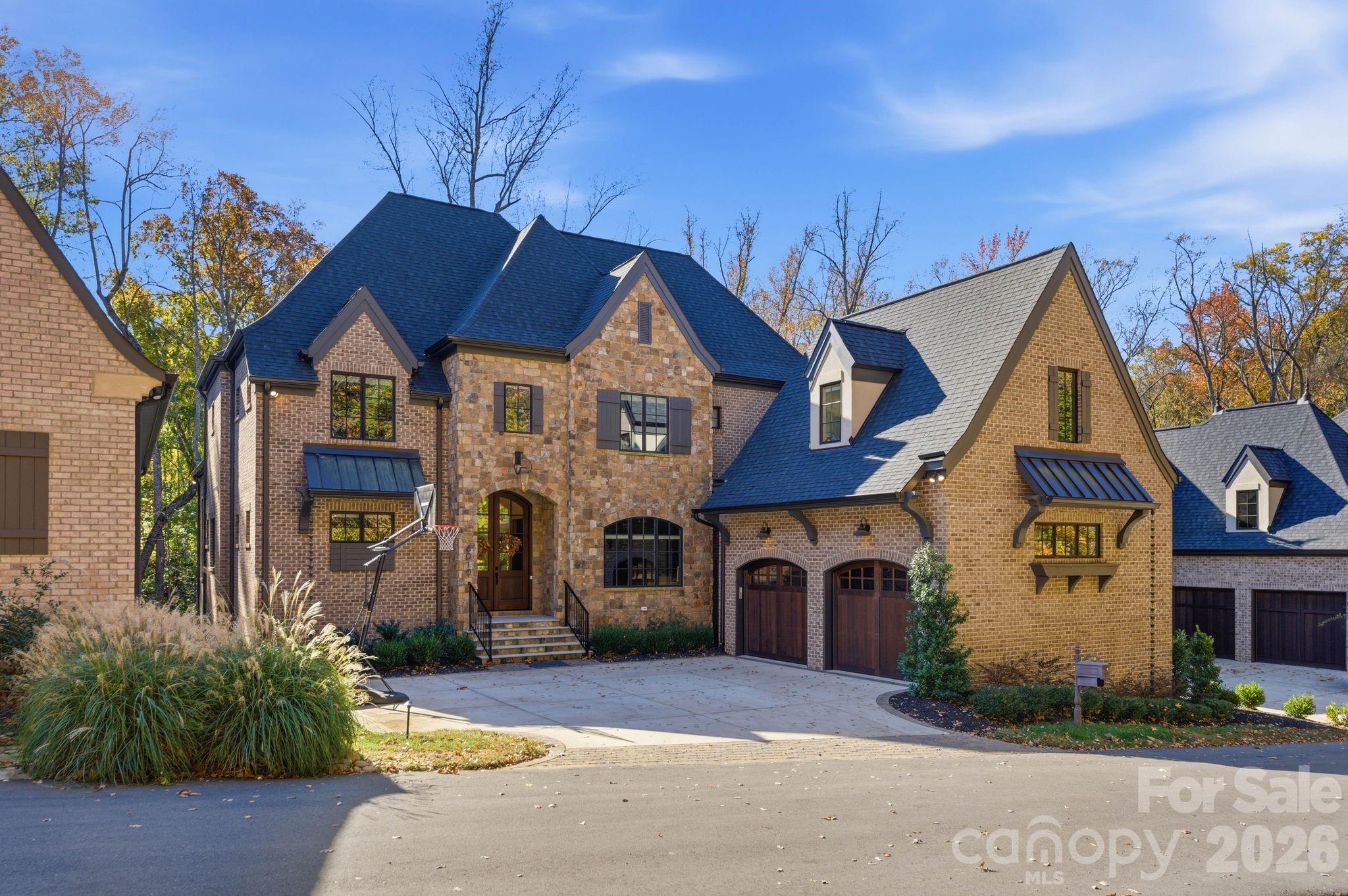 Home for sale at 6010 Old Providence Lane, Charlotte, NC — photo 1 of 47