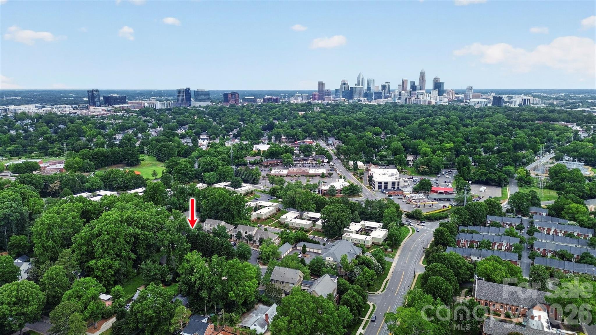 Photo 33 of 1073 Park West Drive, Charlotte, NC