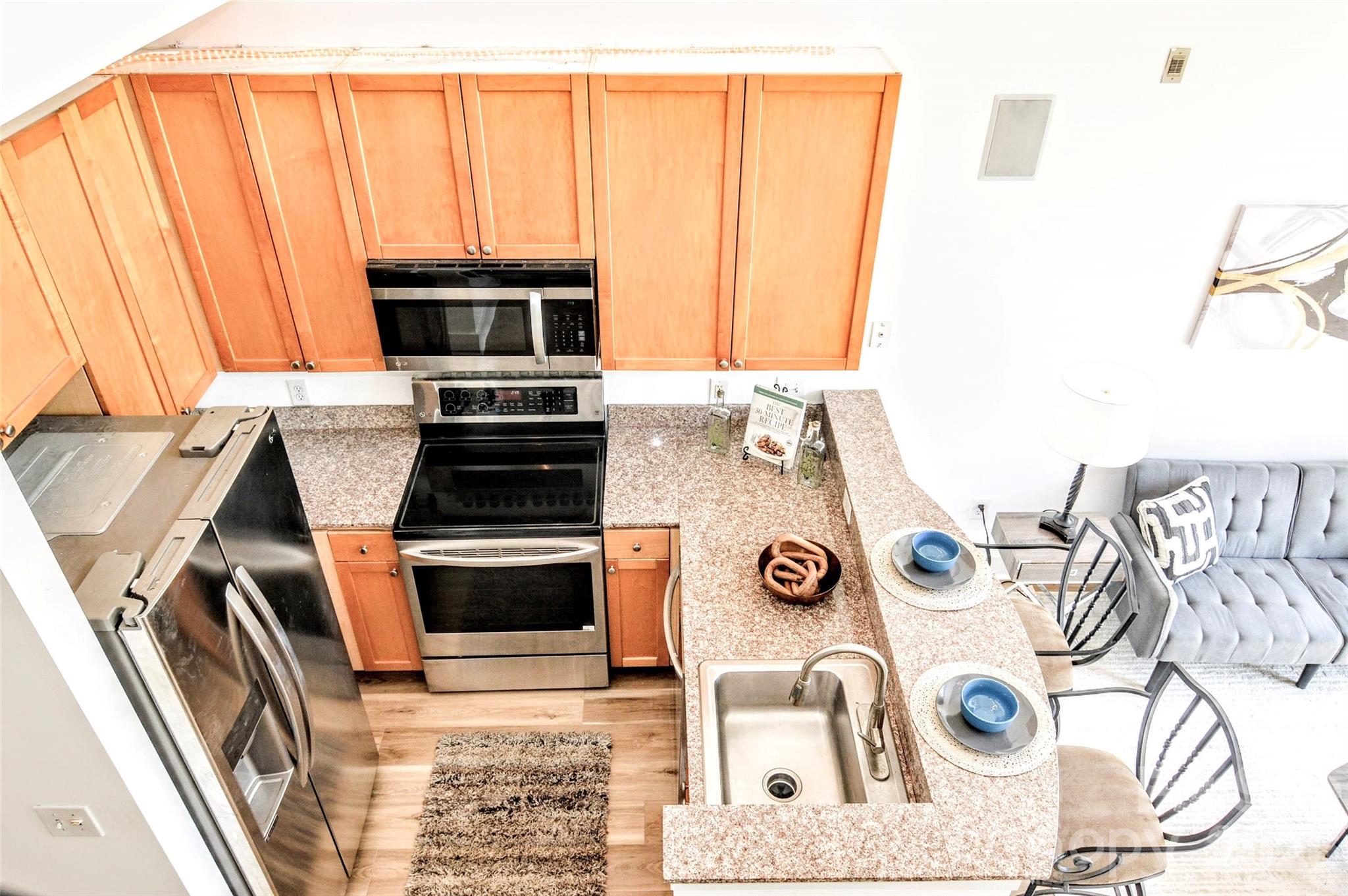 Photo 13 of 115 E Park Avenue423, Charlotte, NC