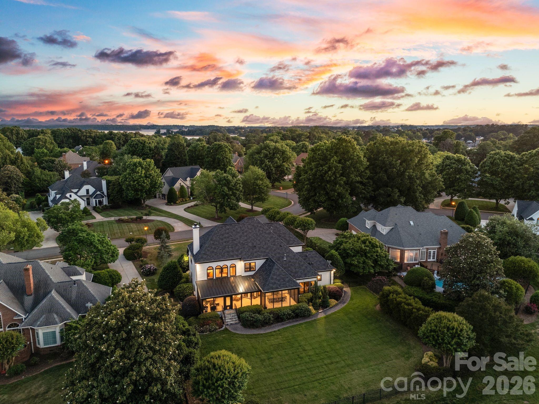 18003 Lochcarron Lane, Cornelius, NC - photo 2 of 49
