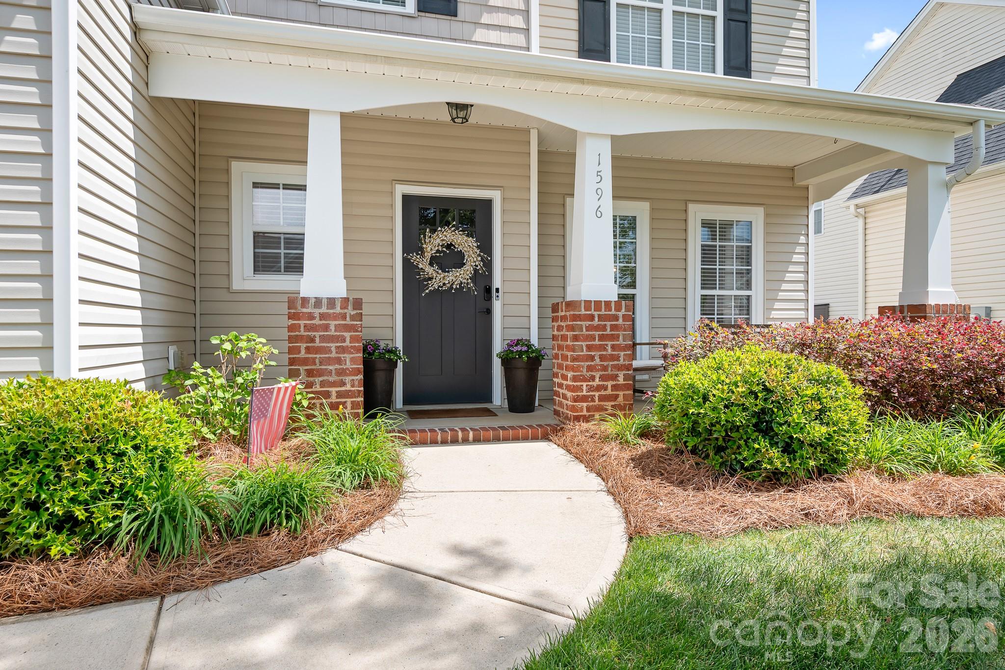 Photo 2 of 1596 Dartmoor Avenue NW, Concord, NC