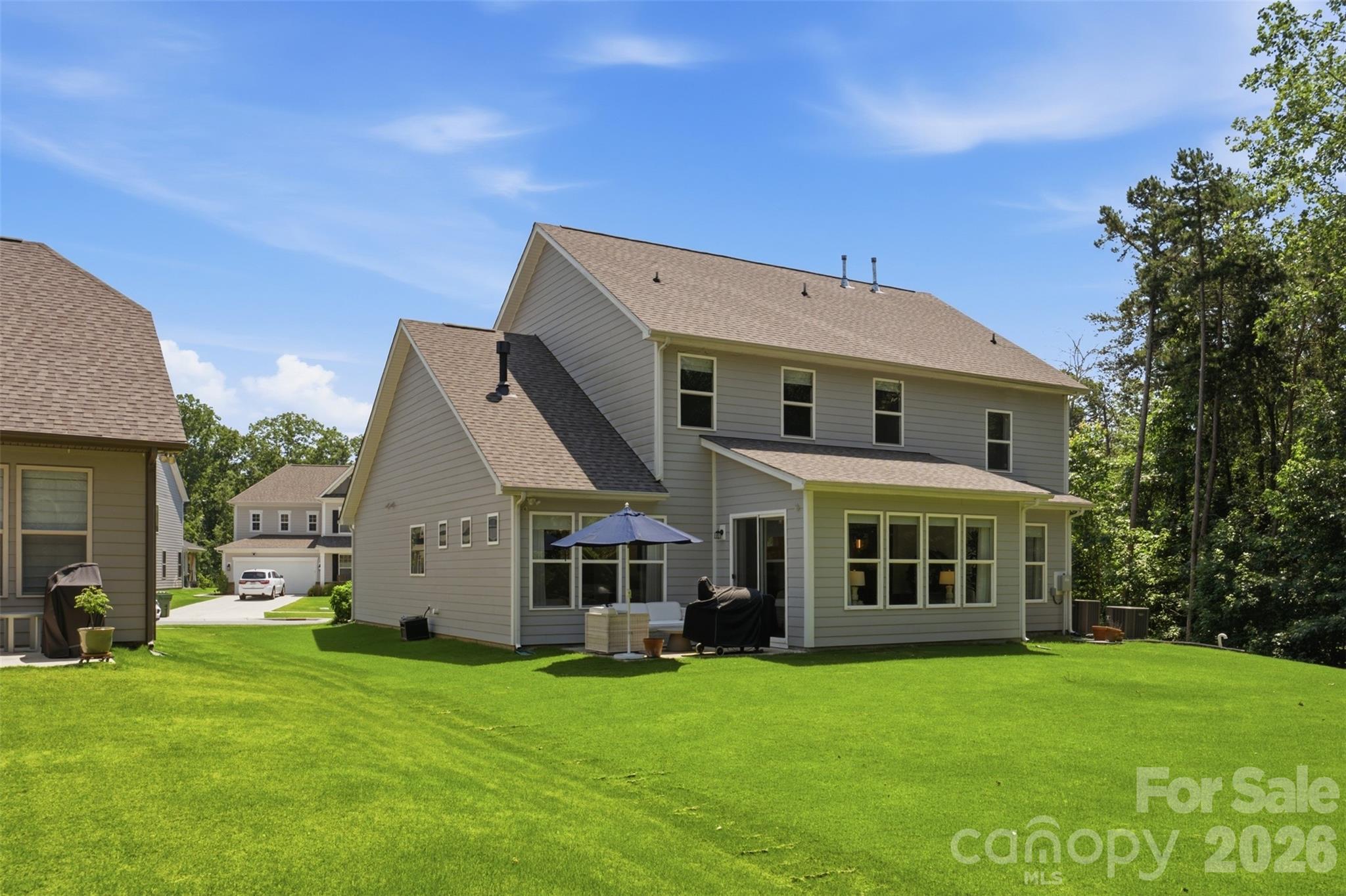 Photo 30 of 15611 Walnut Hill Drive, Charlotte, NC
