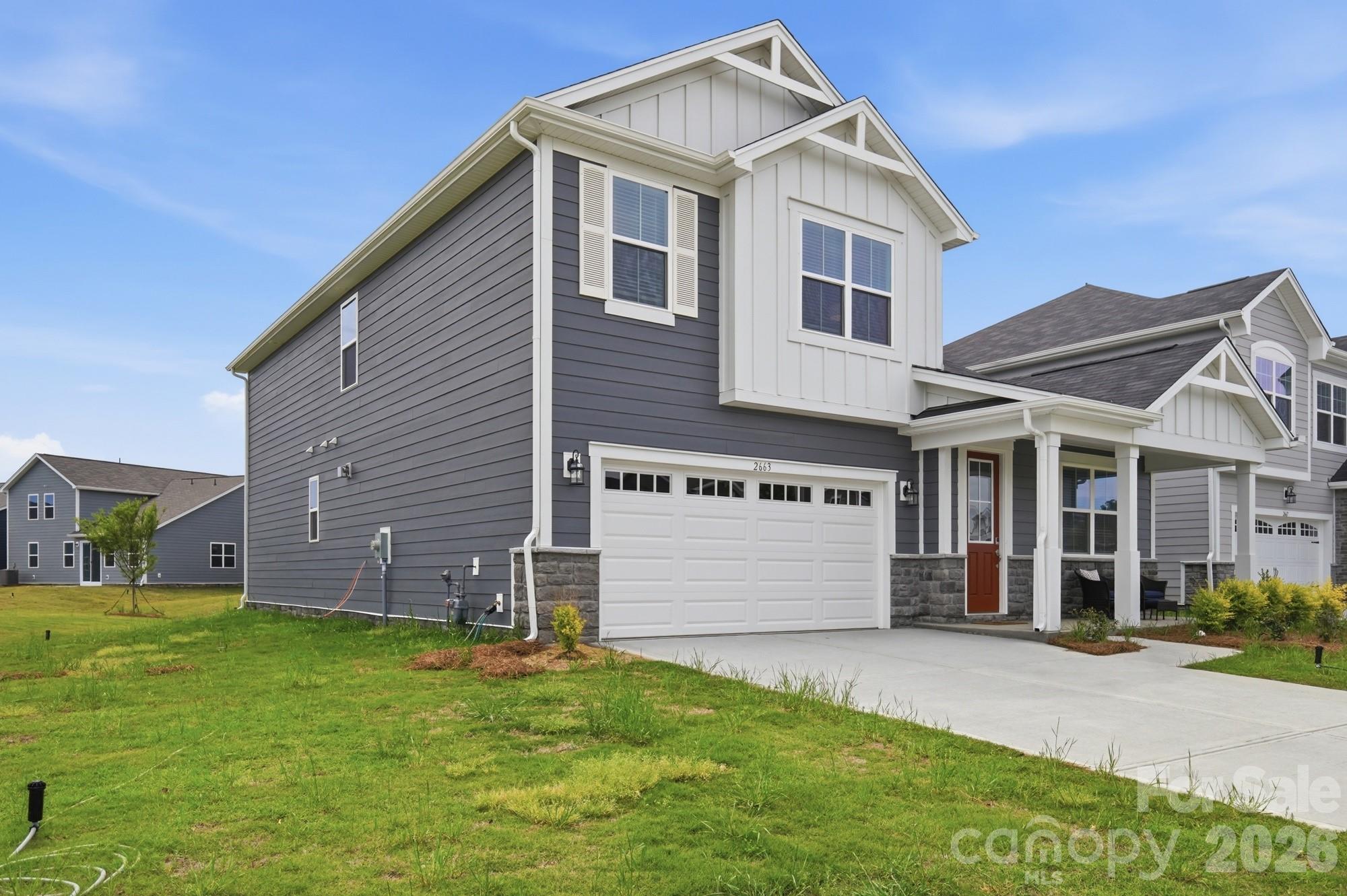 Photo 2 of 2663 Tillman Street, Monroe, NC