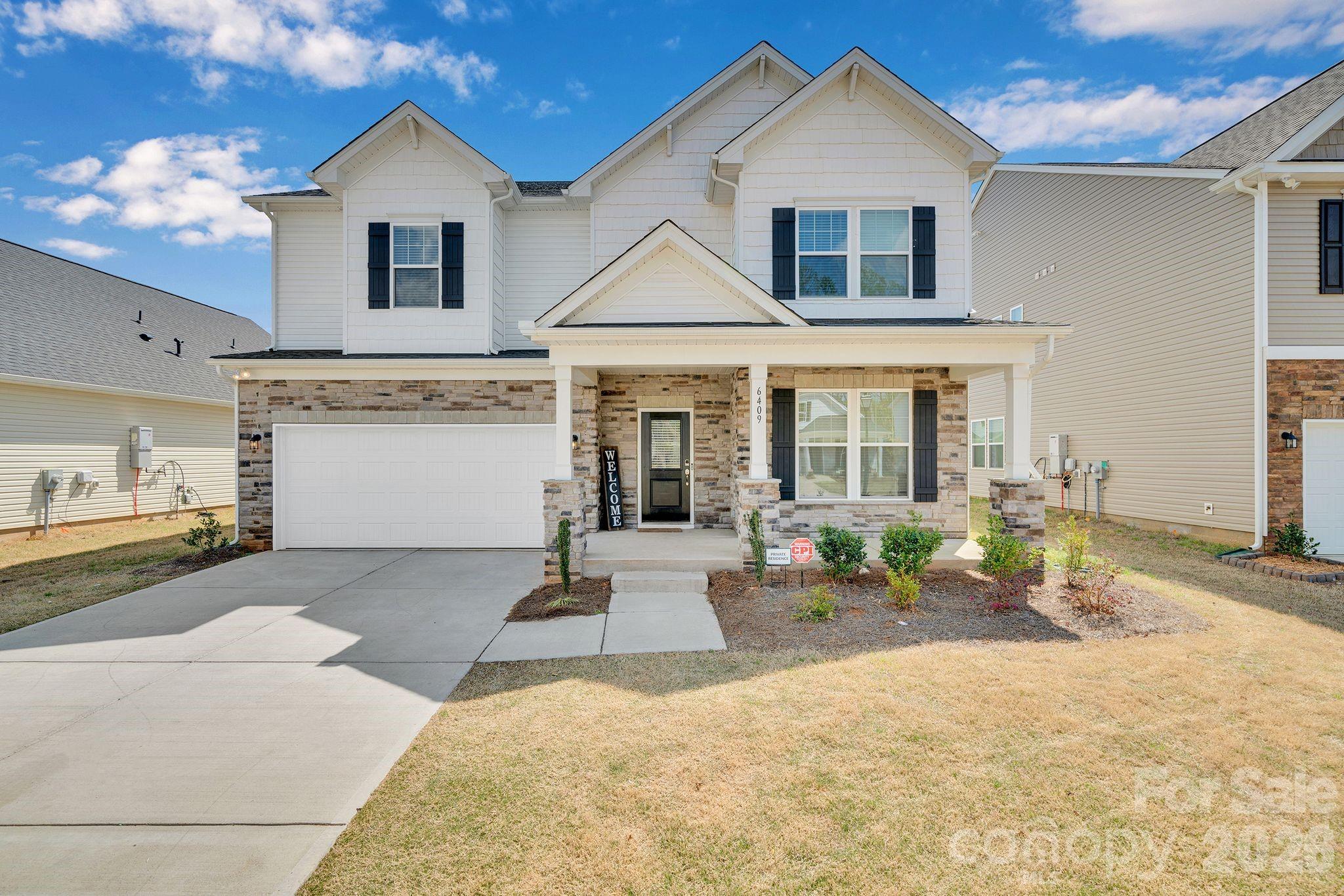 6409 Alanbrook Road, Charlotte, NC