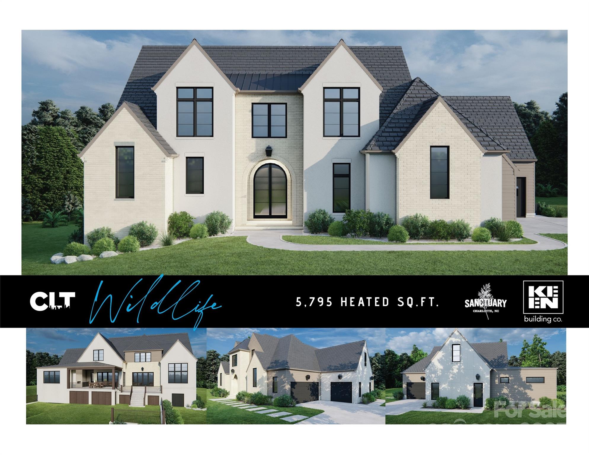 10717 Wildlife Road, Charlotte, NC - photo 1 of 15