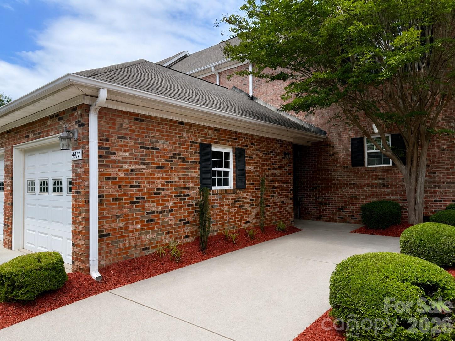 Photo 2 of 4417 Kathleen Court, Charlotte, NC