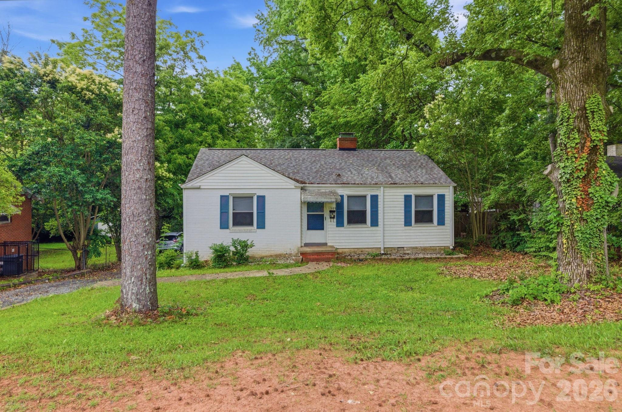 Home for sale at 1909 Camp Greene Street, Charlotte, NC — photo 1 of 18