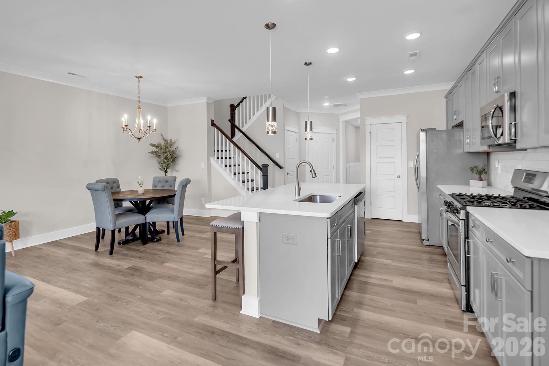 Photo 5 of 2206 Bexar Trail, Matthews, NC