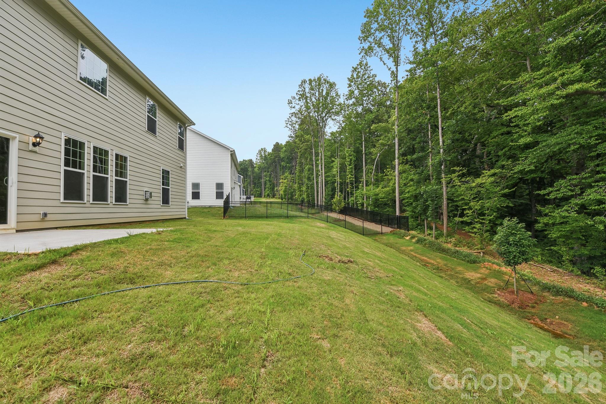 Home for sale at 167 Asmodean Lane, Troutman, NC — photo 30 of 32