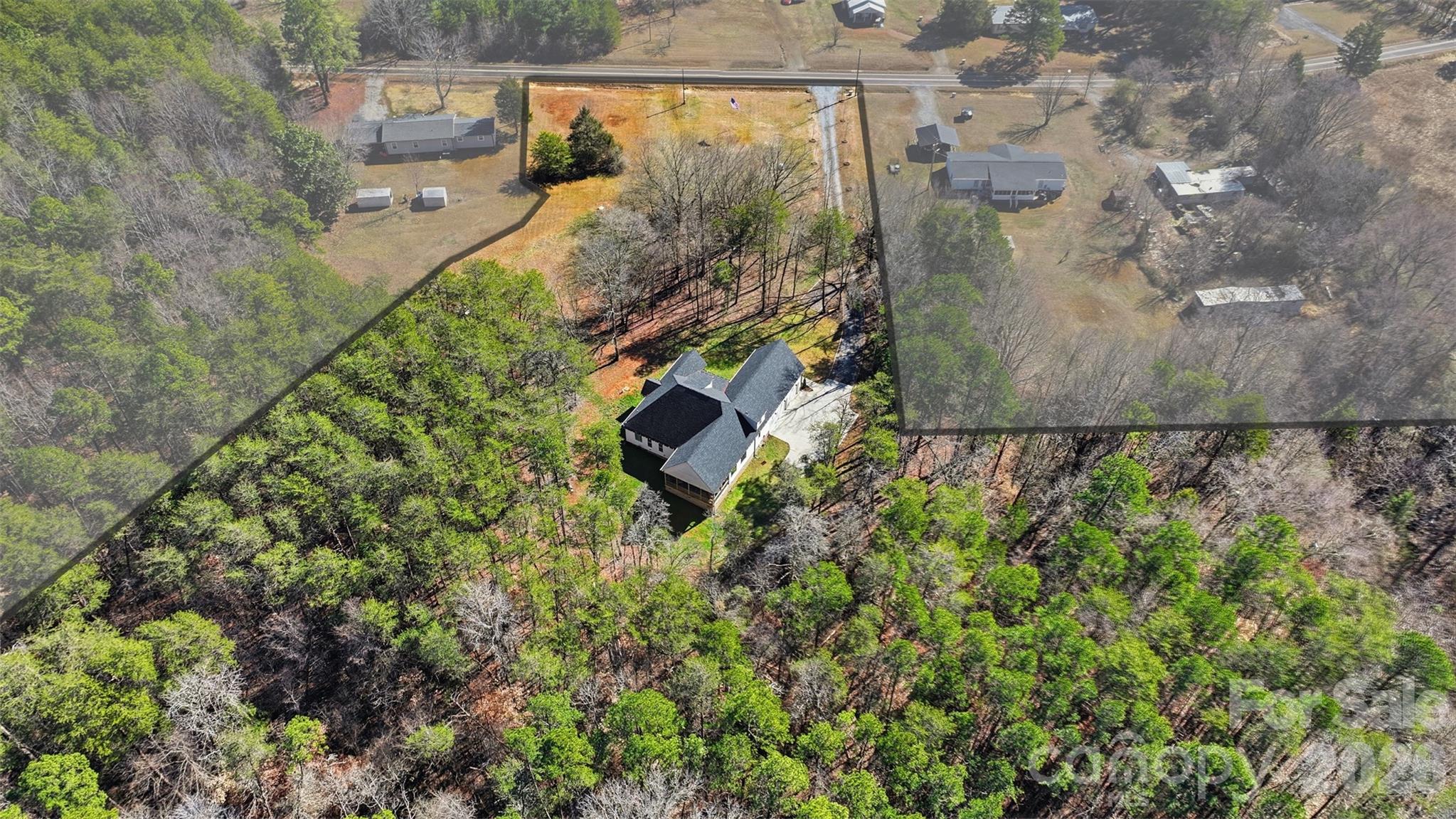 4980 Foster Road, Cleveland, NC - photo 43 of 46