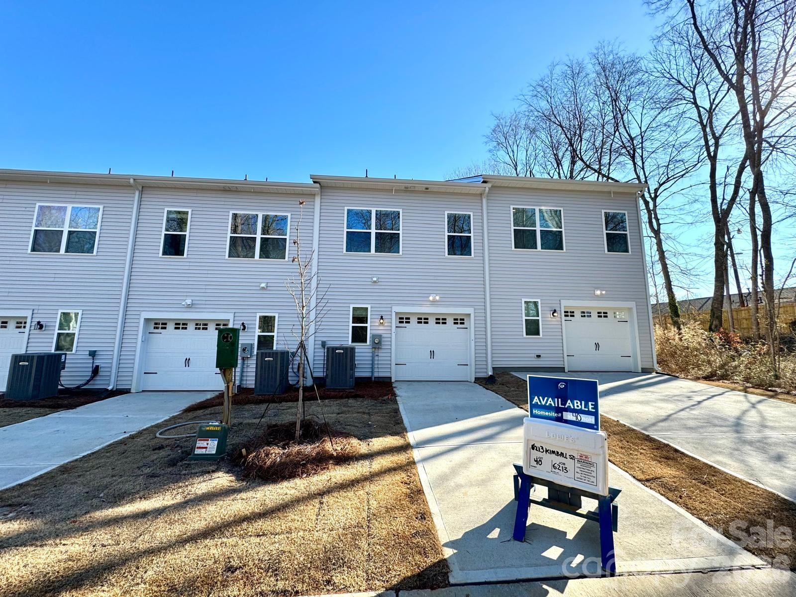 Photo 3 of 6213 Kimball Court40, Charlotte, NC