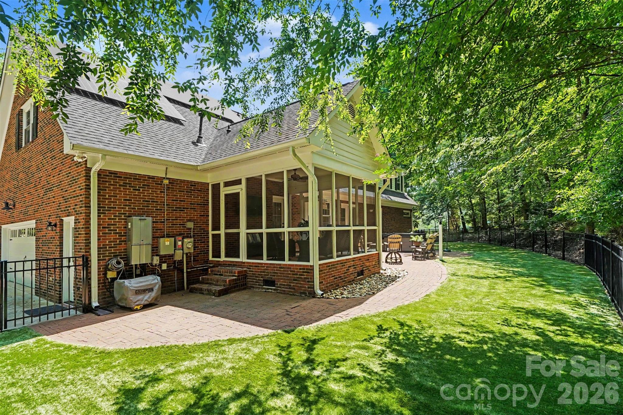 Photo 33 of 6128 Lake Providence Lane, Charlotte, NC