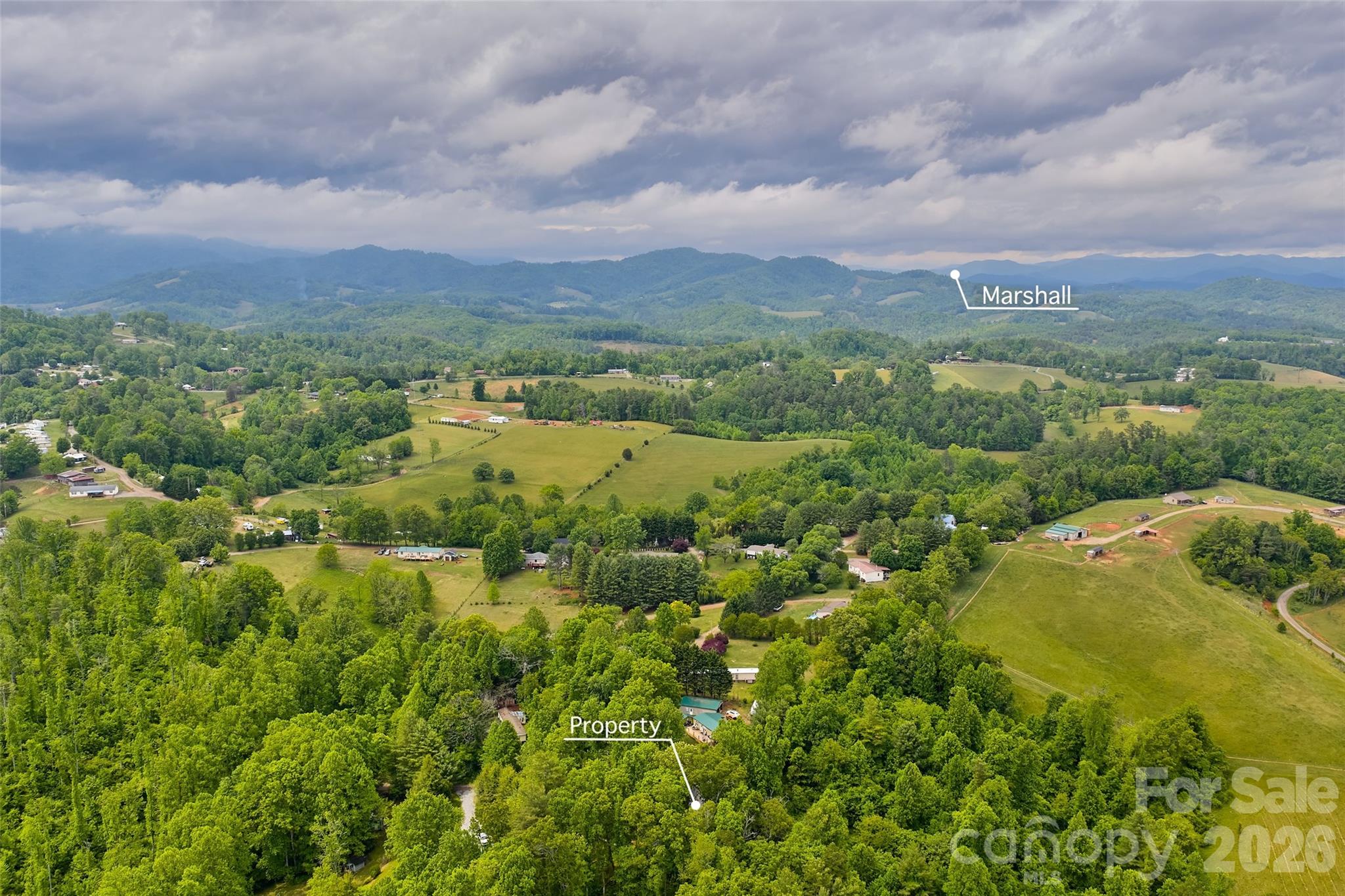 611 Turkey Creek Terrace, Leicester, NC - photo 42 of 43