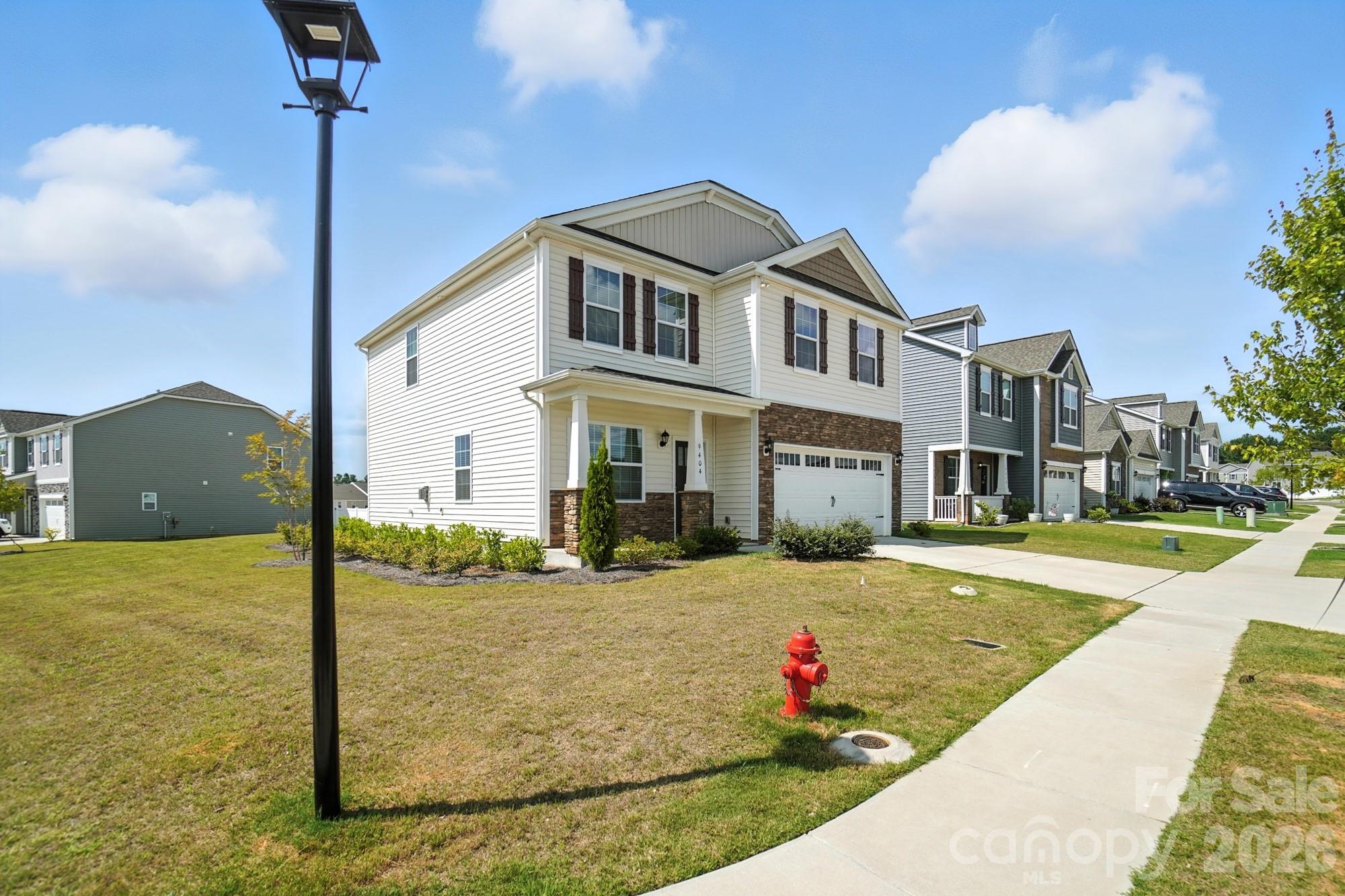 Photo 2 of 9404 Ketchum Drive, Gastonia, NC