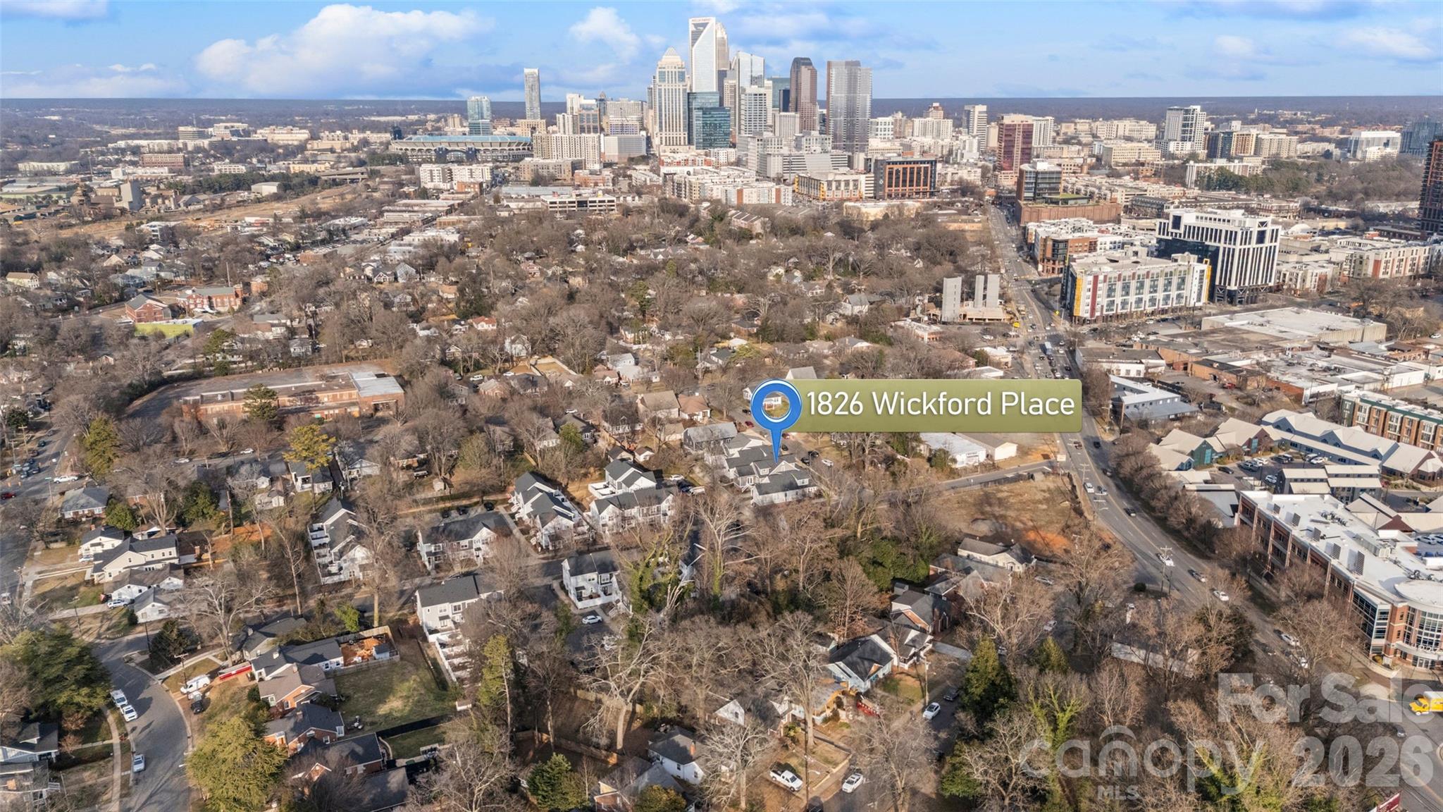 1826 Wickford Place, Charlotte, NC - photo 46 of 47
