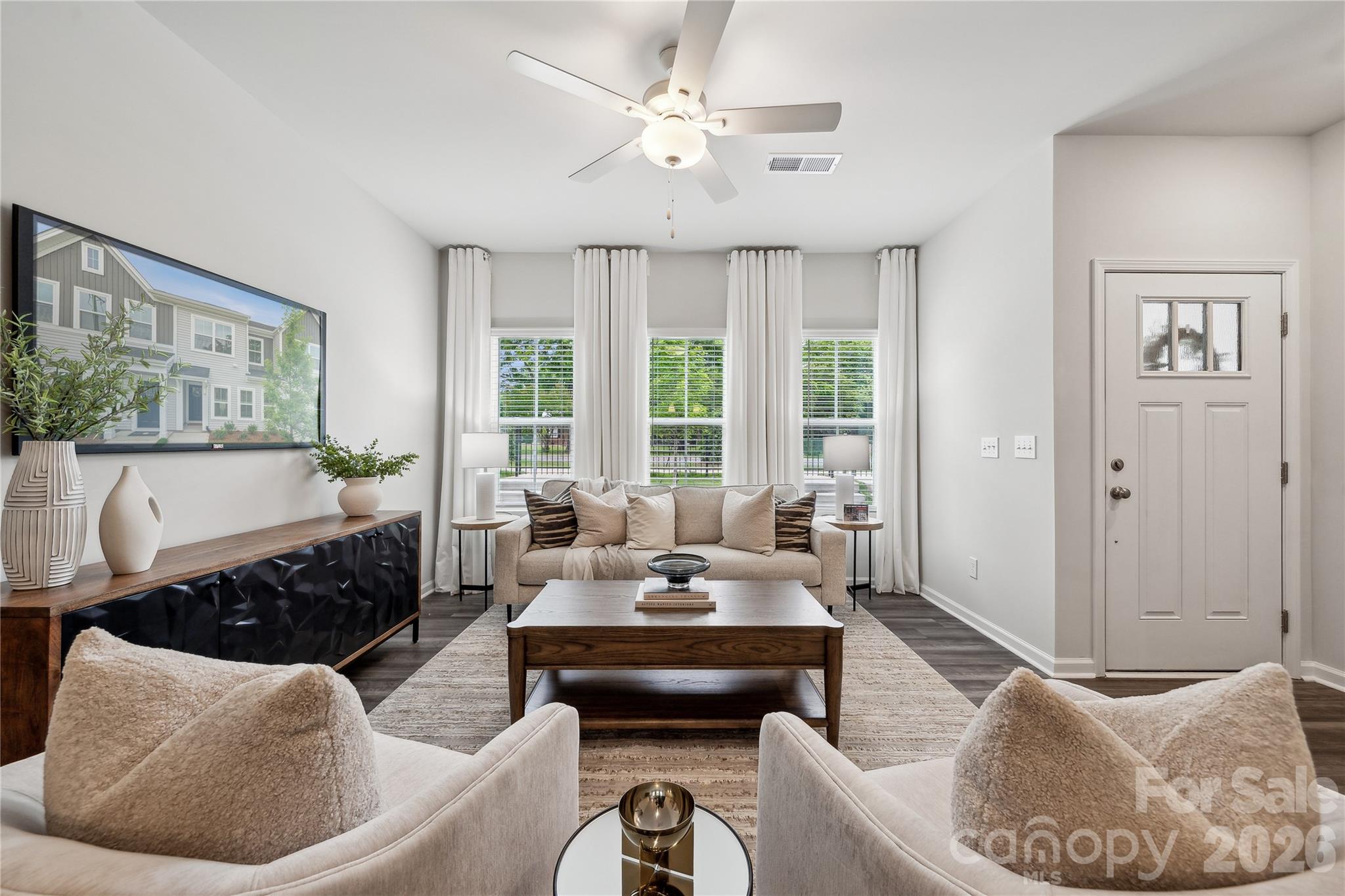 Photo 11 of 6550 Harlech Street, Charlotte, NC