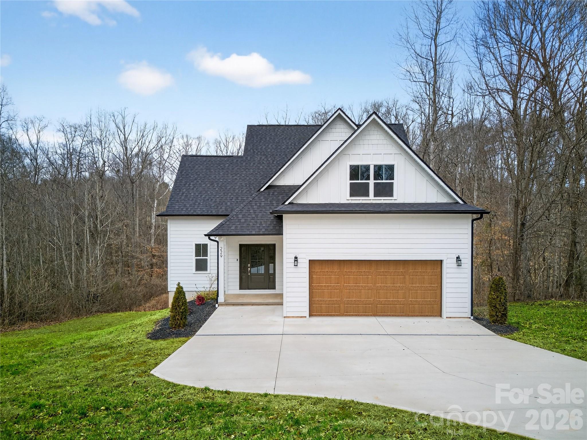 229 Shenandoah Loop, Troutman, NC