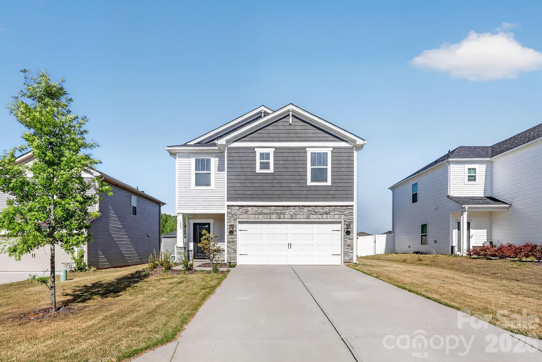 1009 Jeffery Dean Court, Albemarle, NC