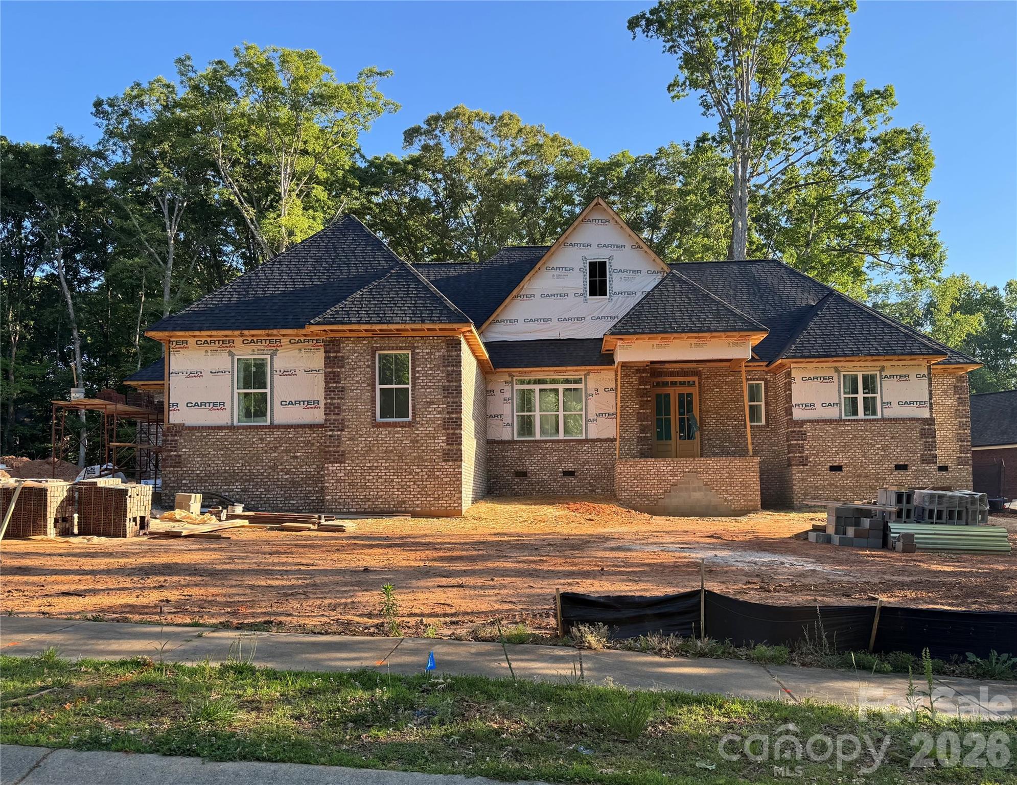 207 Kingsbridge Road, Salisbury, NC