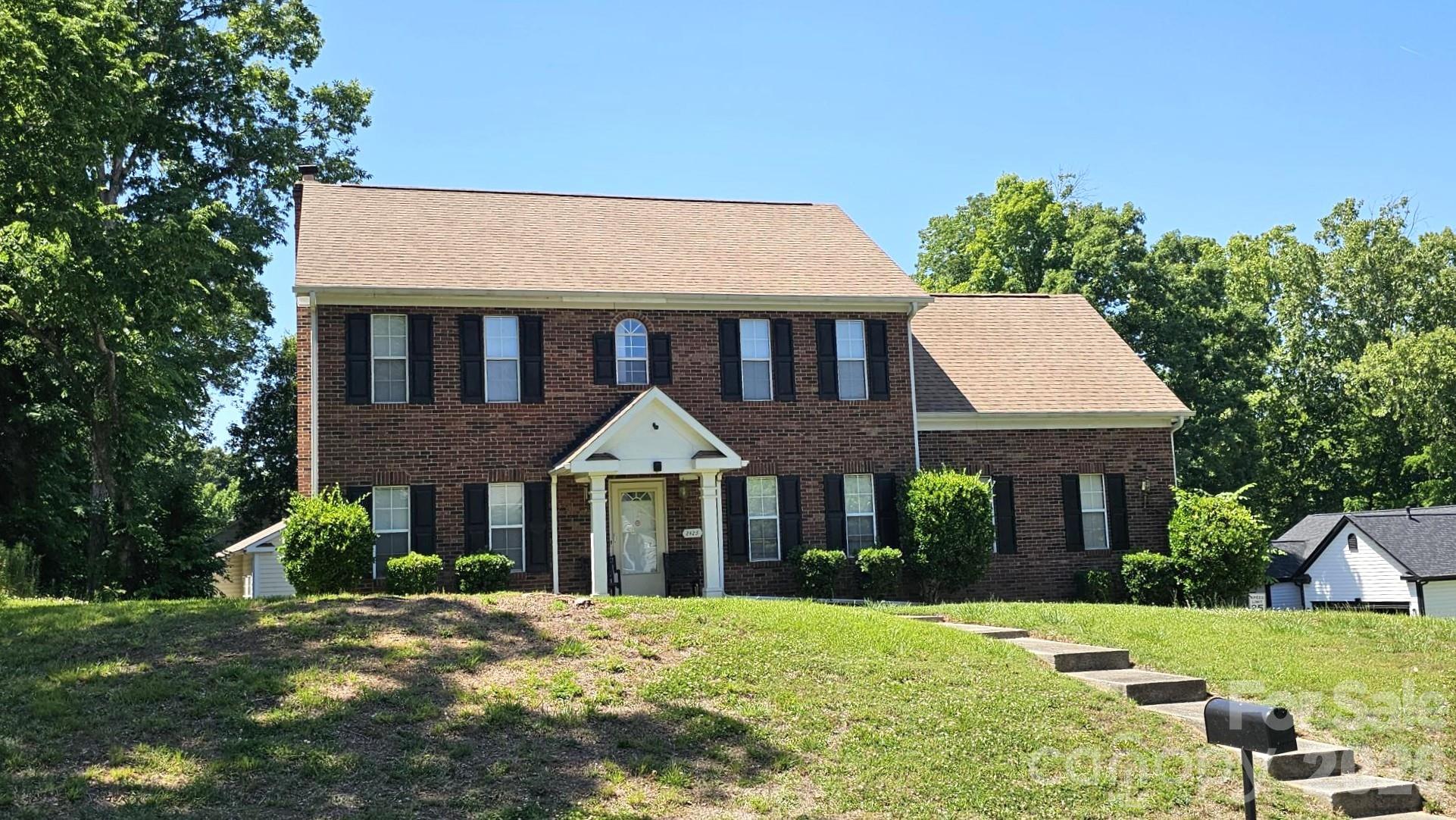 Home for sale at 2425 Katherine Kiker Road, Charlotte, NC — photo 1 of 24