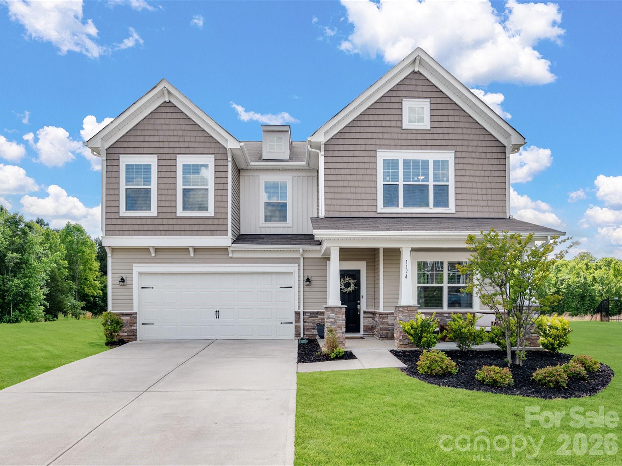 1174 Narrowmouth Court, Lancaster, SC
