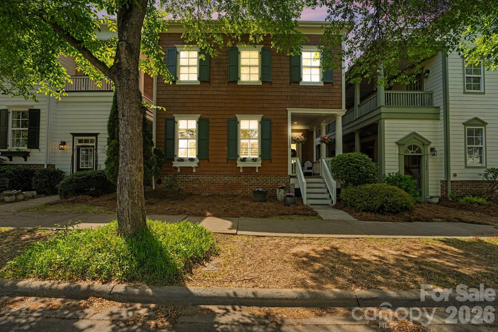 Photo 3 of 1110 South Street, Cornelius, NC