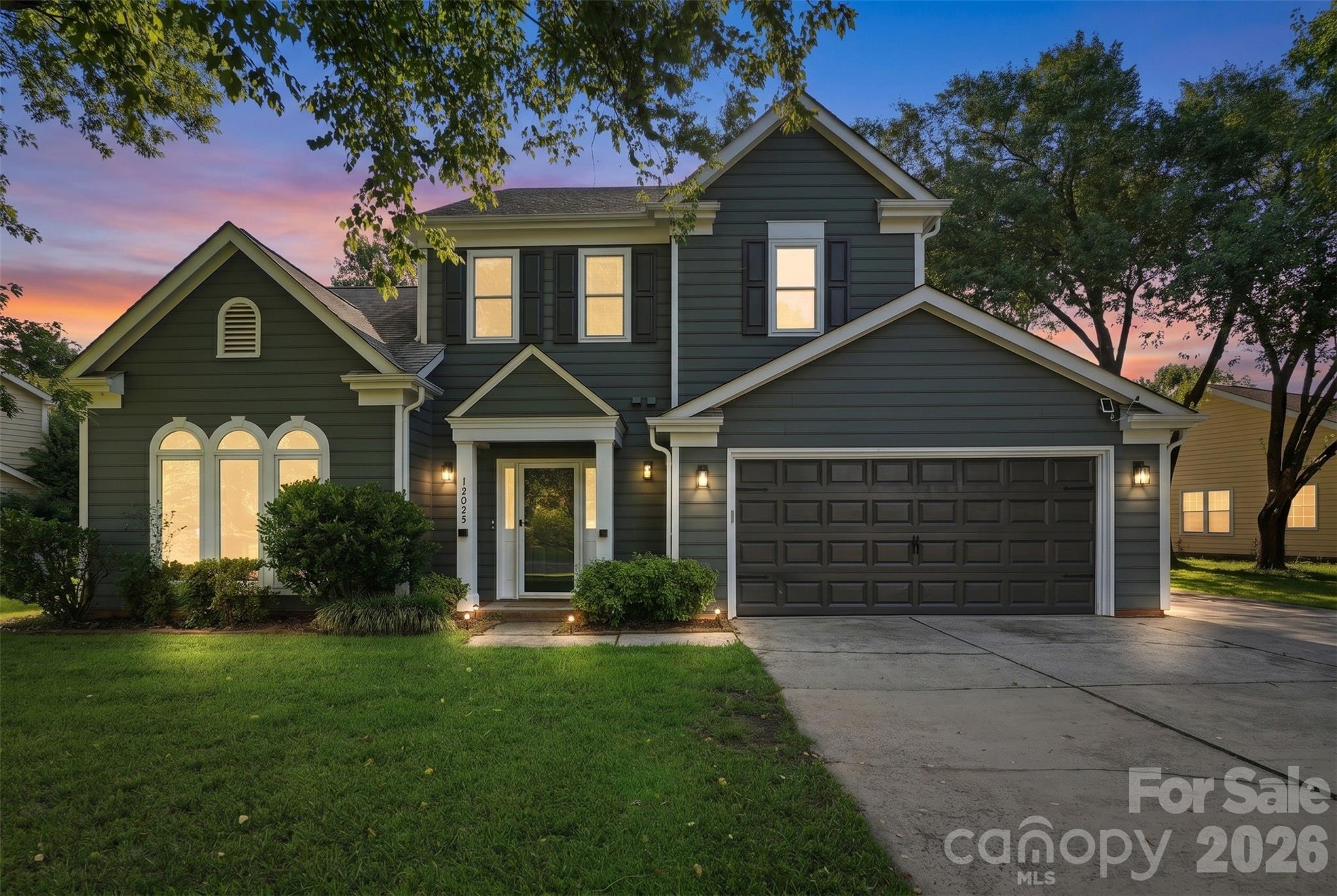 Home for sale at 12025 Freshwell Road, Charlotte, NC — photo 1 of 40