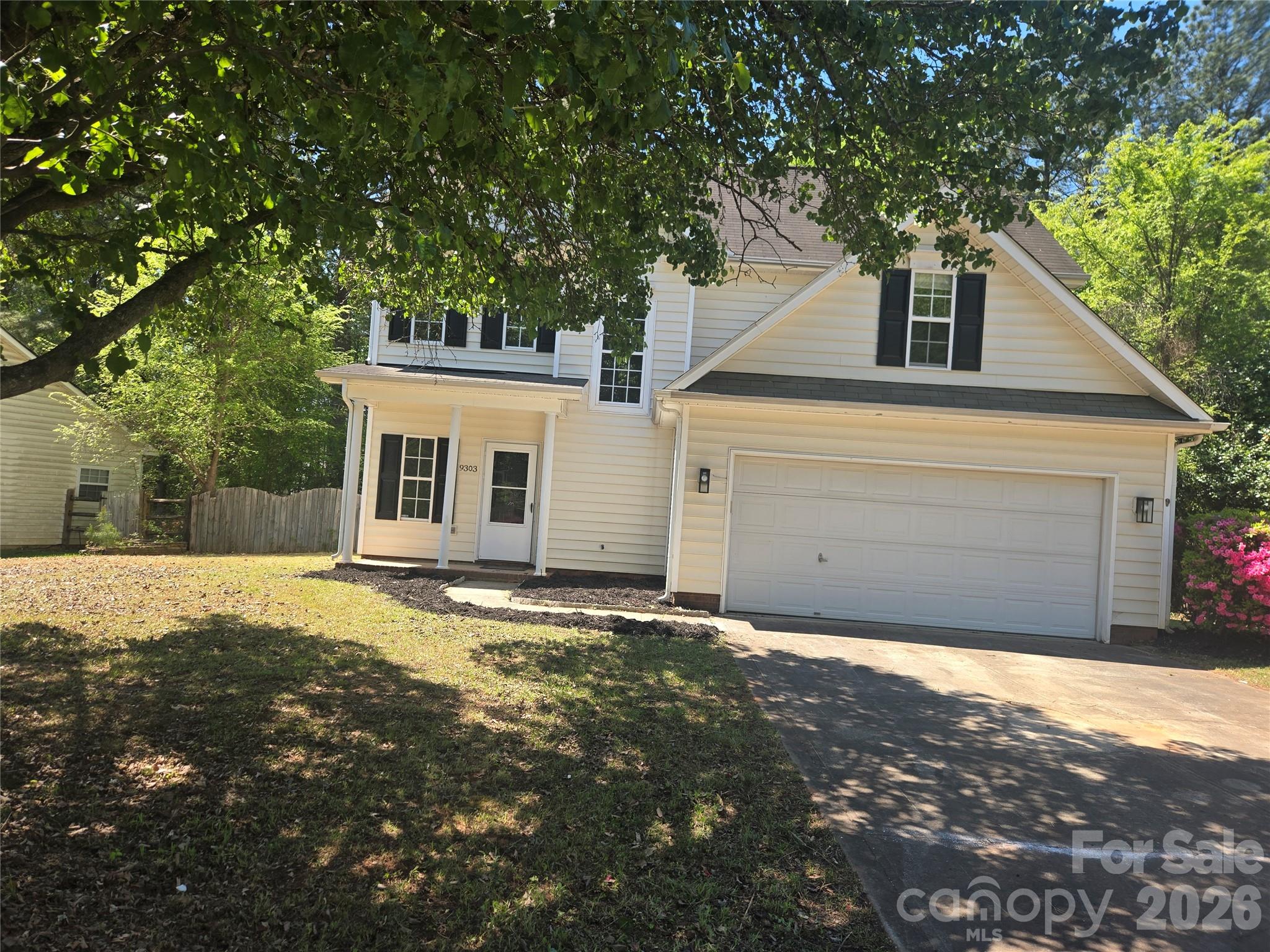 Photo 2 of 9303 Highrock Drive, Waxhaw, NC