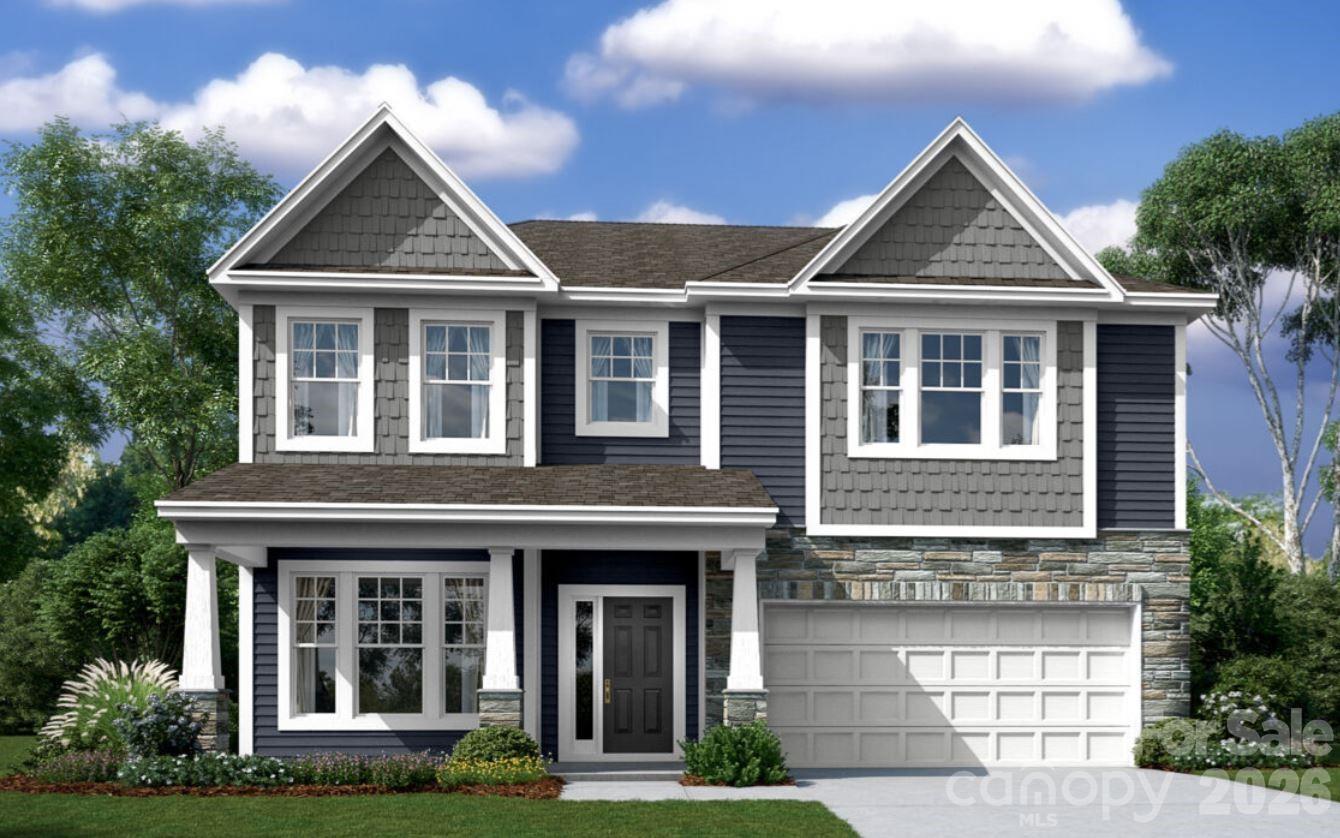 Home for sale at 11213 Lochmere Road, Charlotte, NC — photo 1 of 5