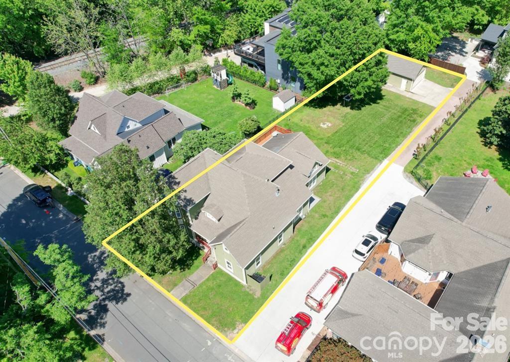 611 E 37th Street, Charlotte, NC