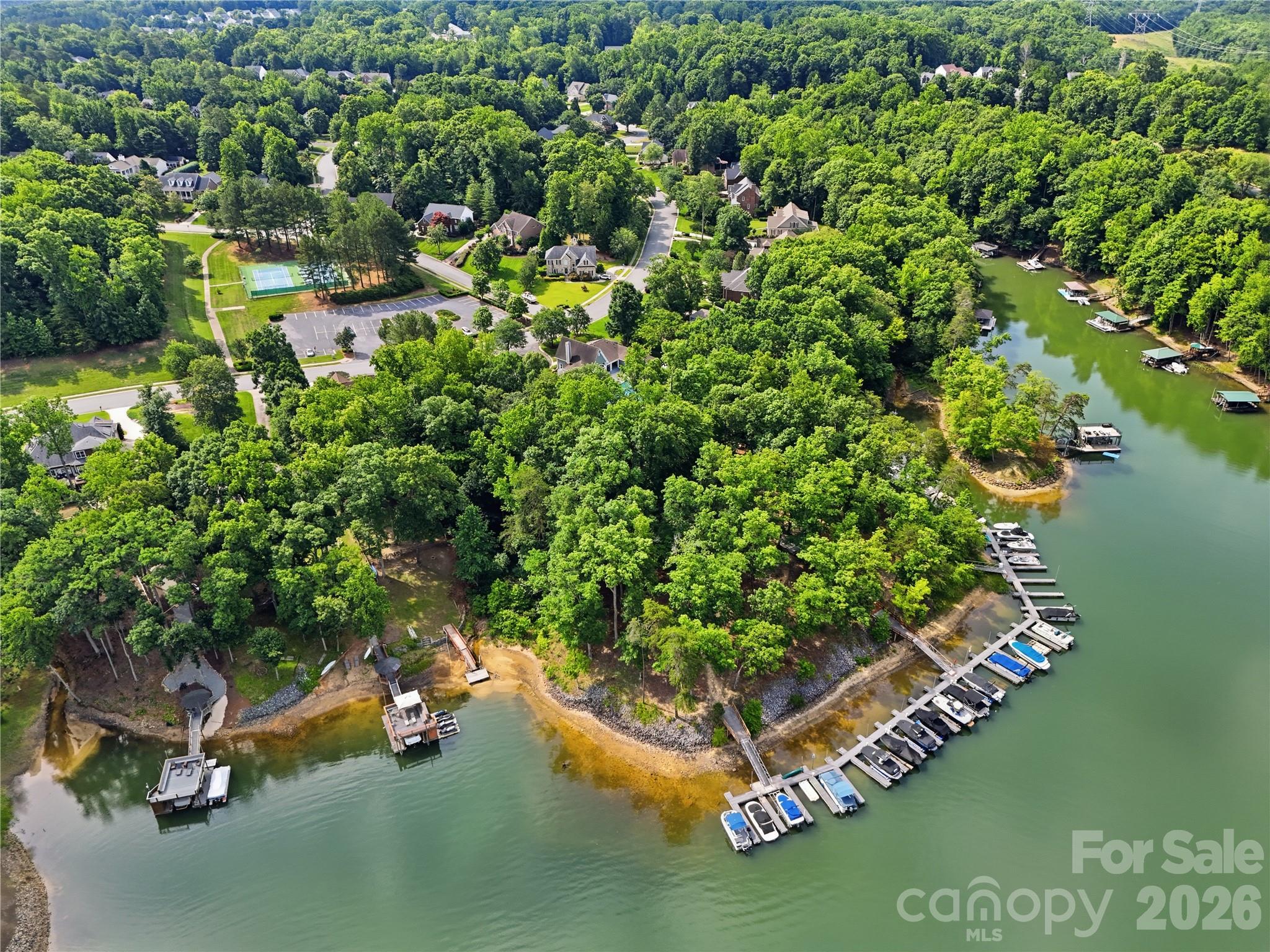 Photo 45 of 2940 Shady Reach Lane, Charlotte, NC