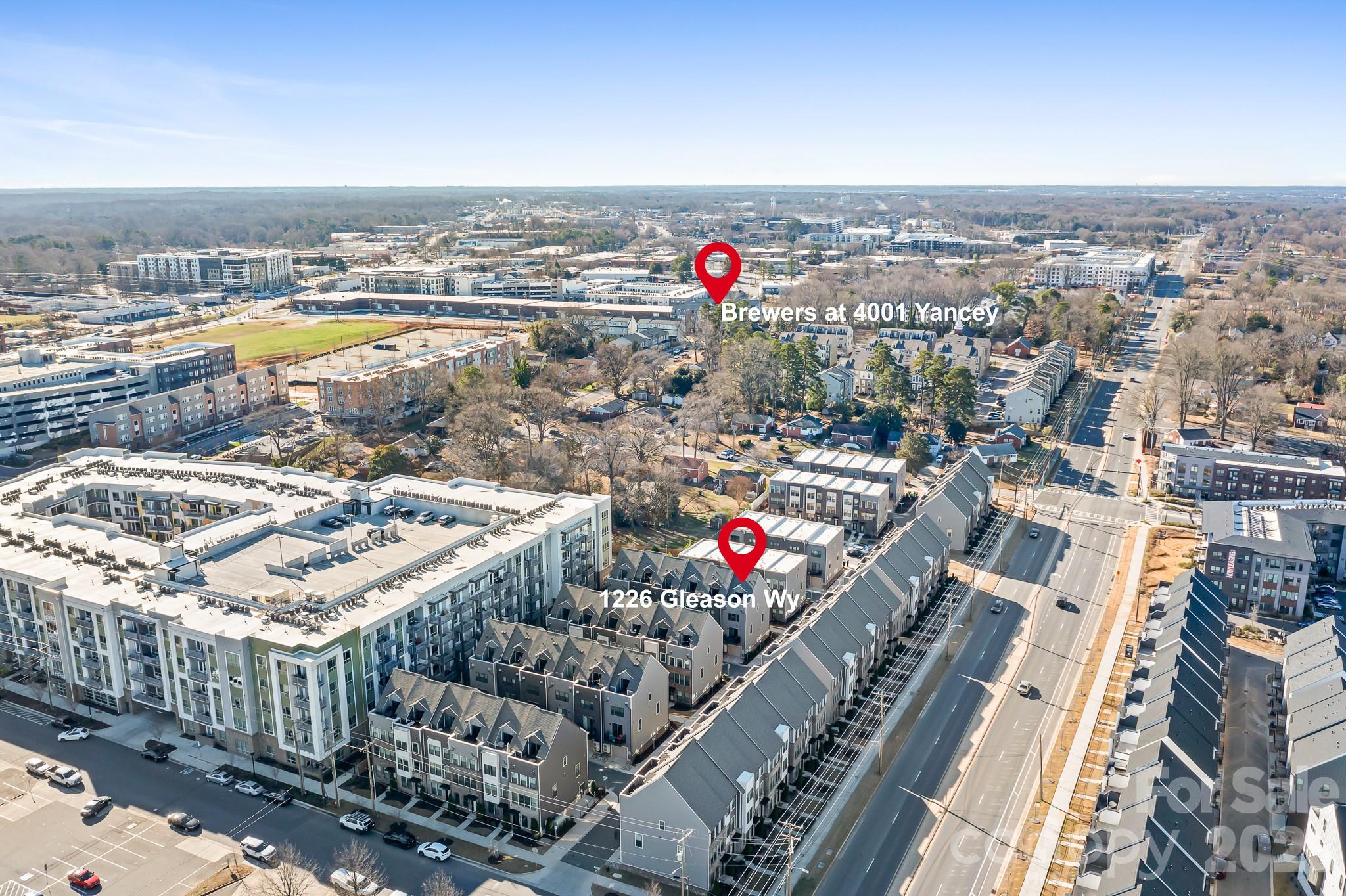 Photo 5 of 1226 Gleason Way, Charlotte, NC