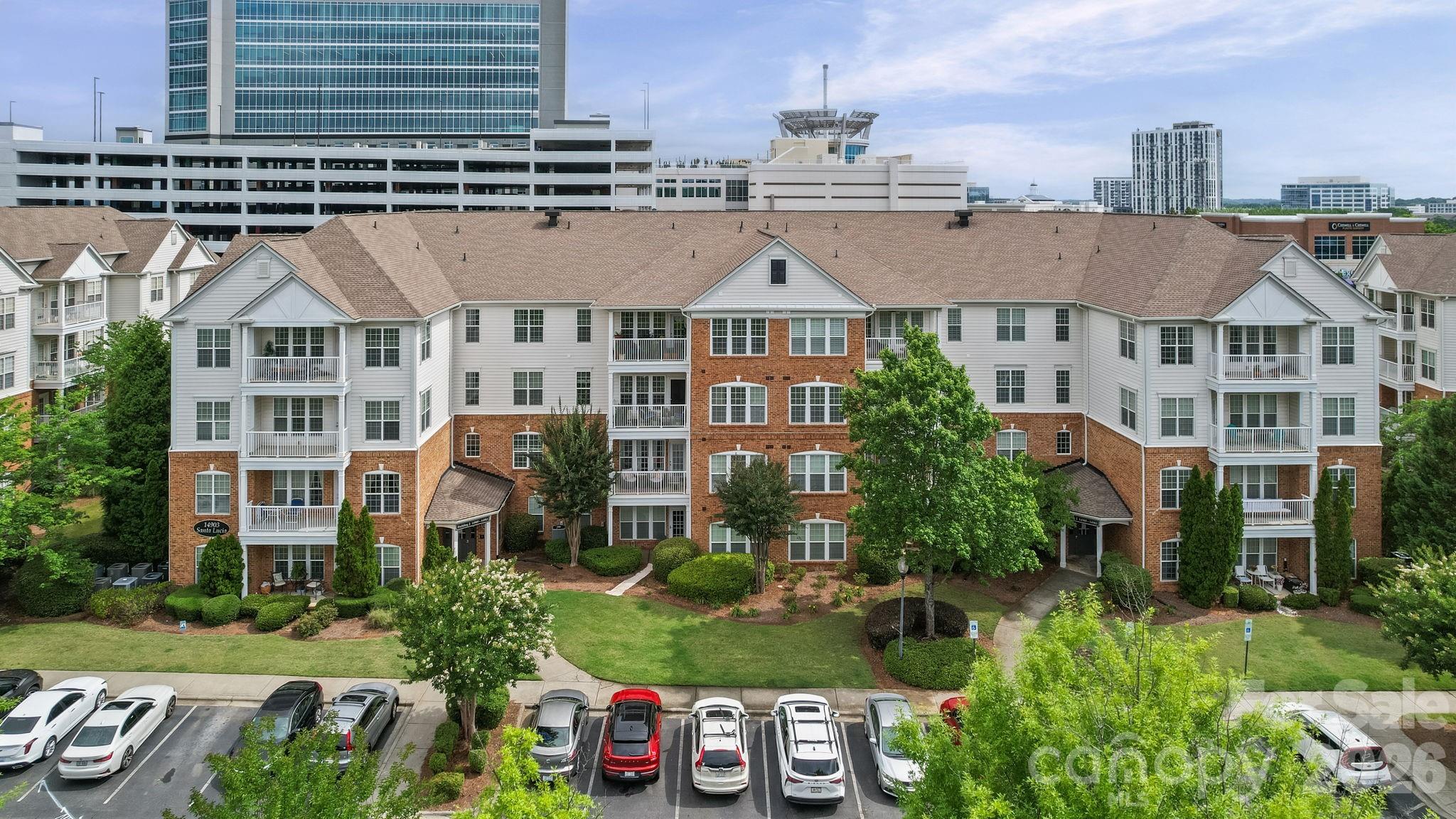 Home for sale at 14957 Santa Lucia Drive, Charlotte, NC — photo 1 of 30