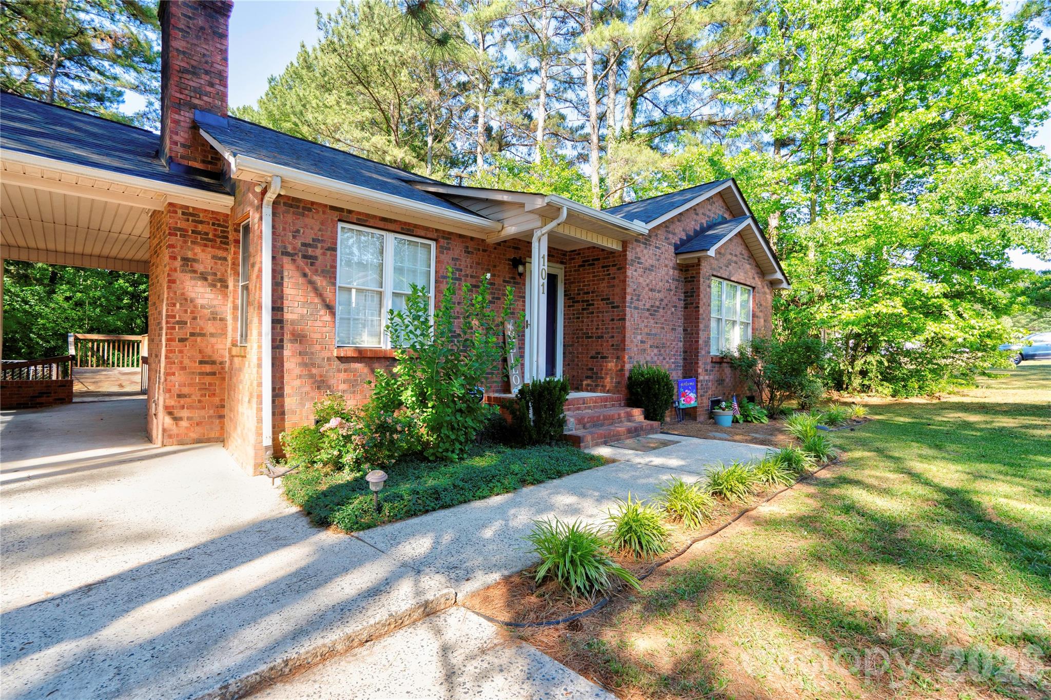 Photo 3 of 101 Doree Lane, Crouse, NC