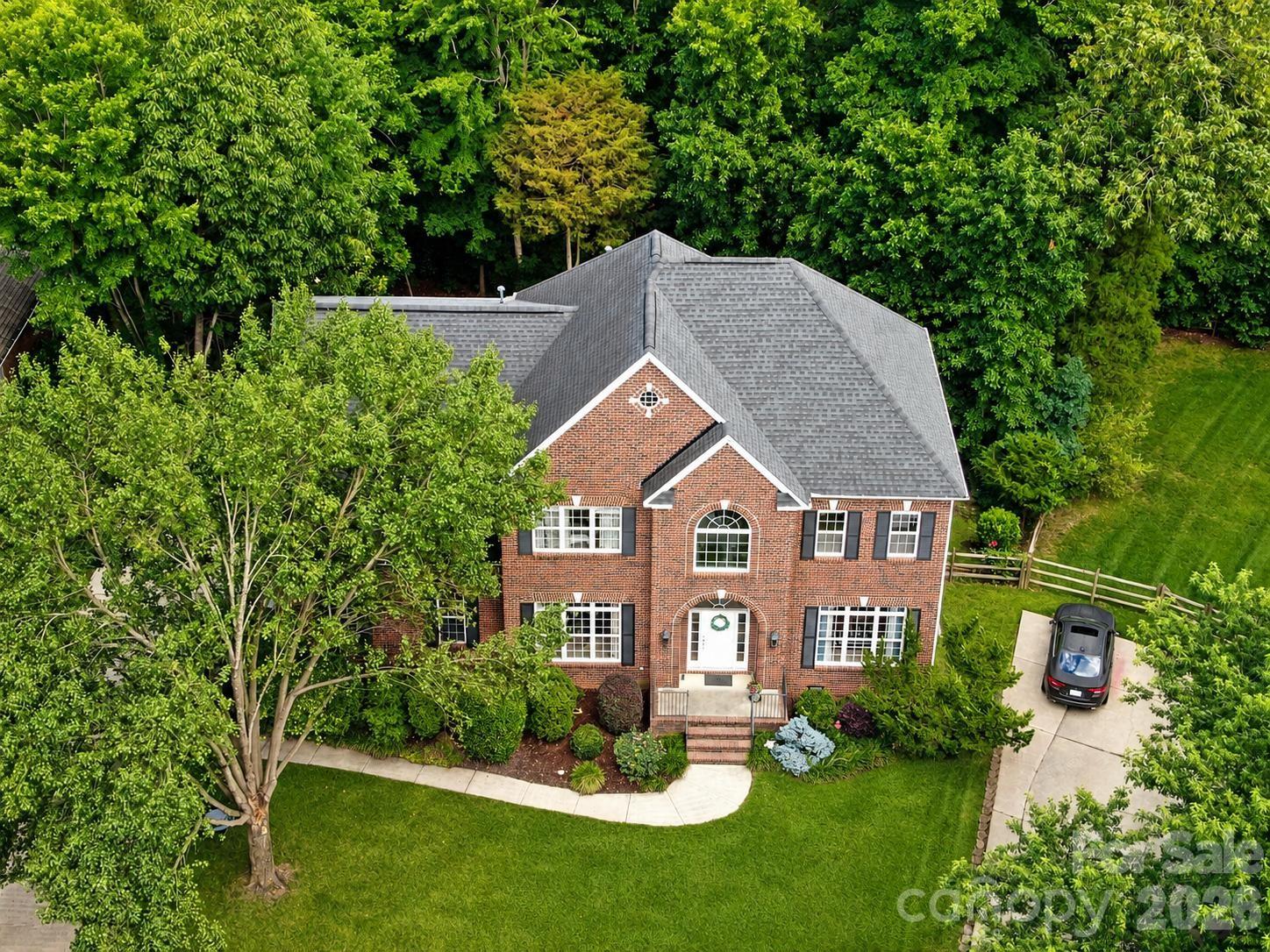 Photo 18 of 1675 Sanridge Wind Lane, Charlotte, NC