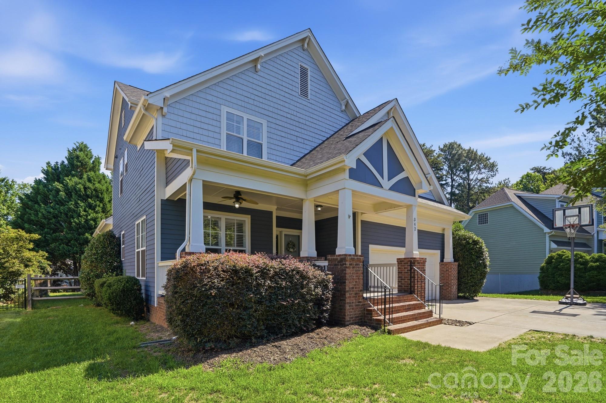 342 Shoreline Parkway, Tega Cay, SC - photo 1 of 47