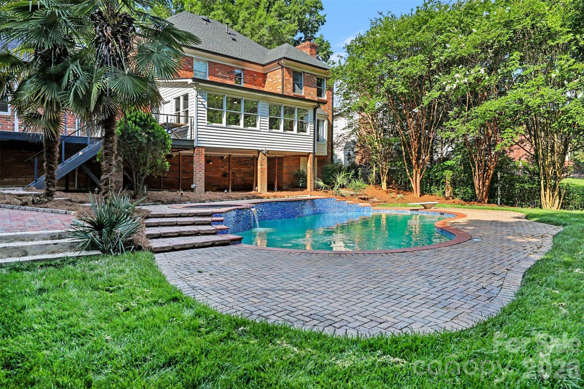 Photo 45 of 2814 winding oak Drive, Charlotte, NC