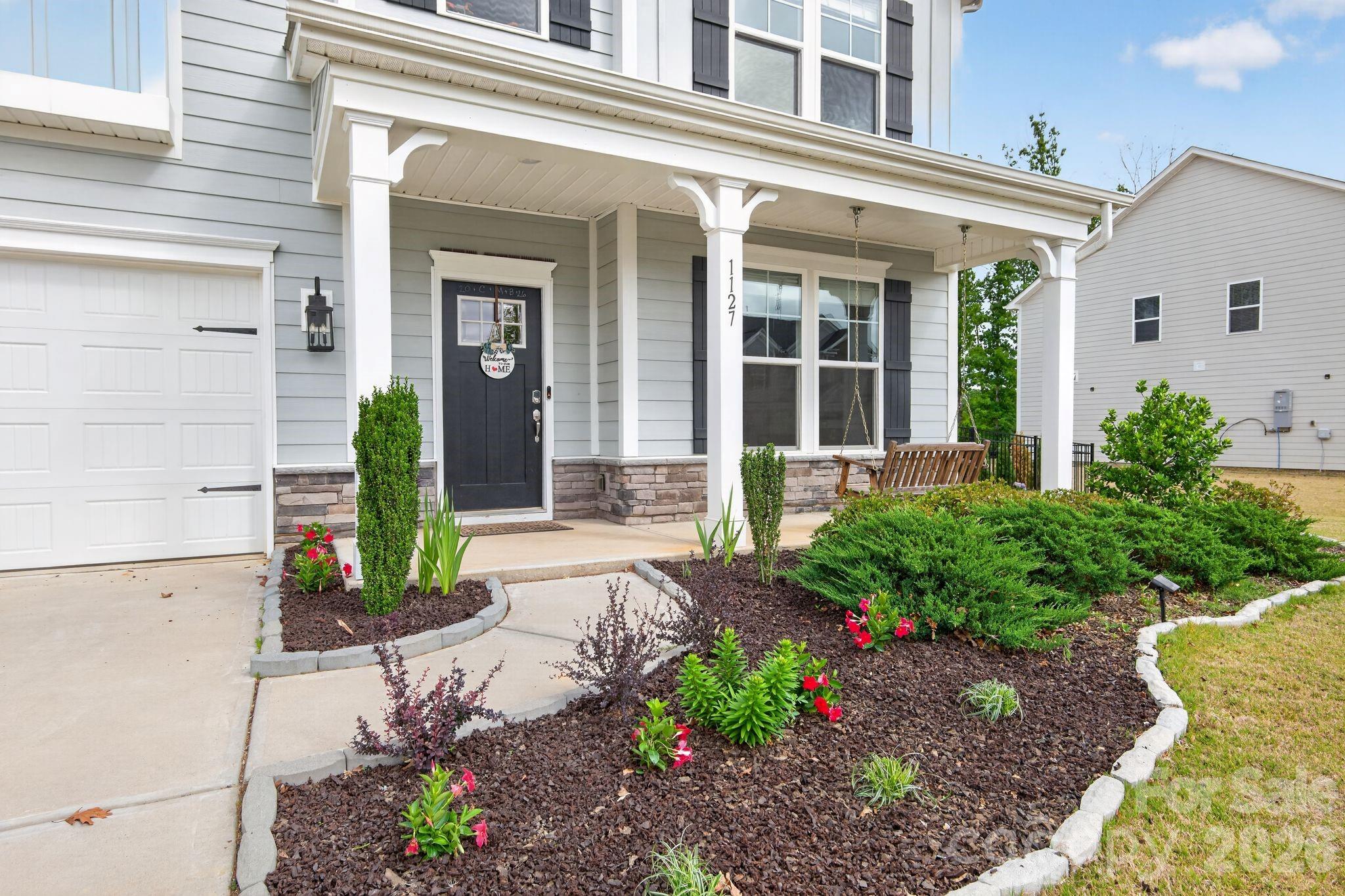 Photo 2 of 1127 Ashe Meadow Drive, Indian Trail, NC
