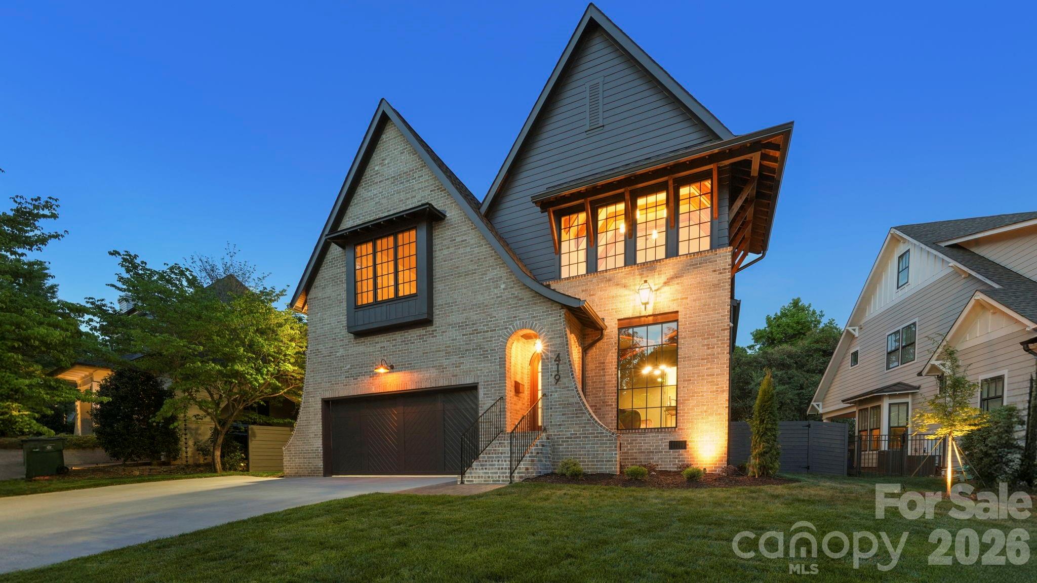 419 Lorna Street, Charlotte, NC