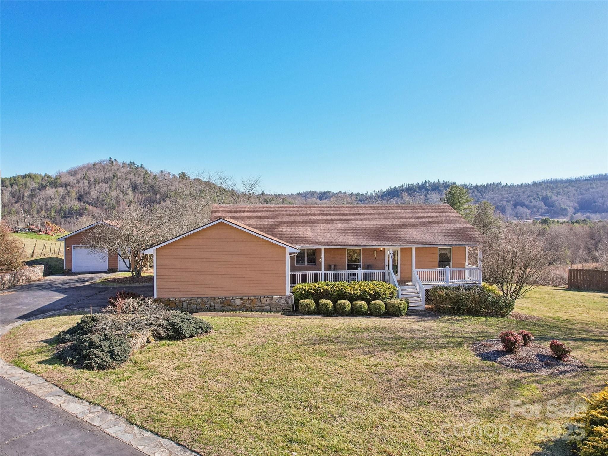 150 Quail Ridge Drive, Pisgah Forest, NC 28768 MLS#4224594 - Fisher ...