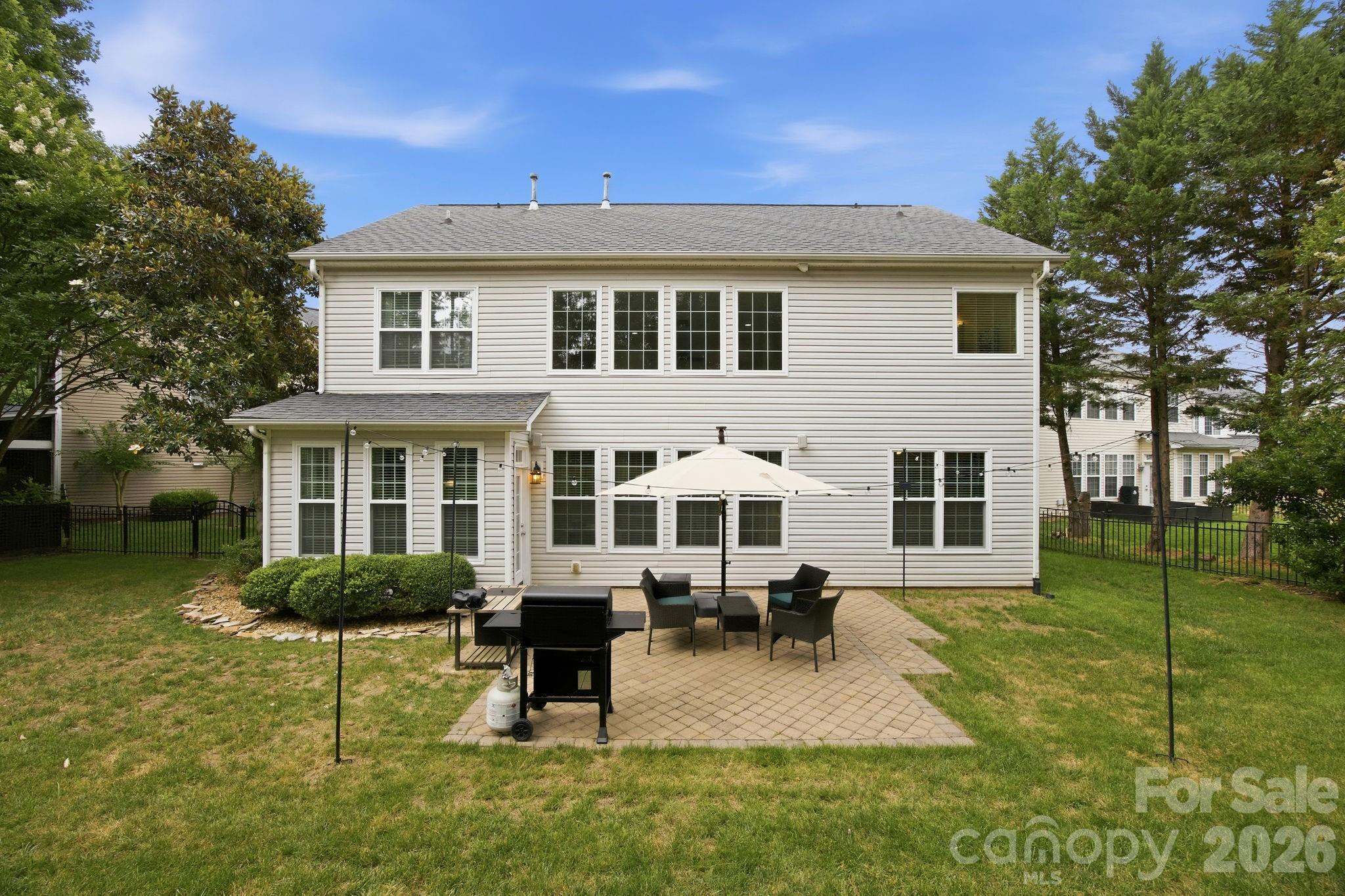 Photo 30 of 16106 Cloverleaf Court, Charlotte, NC