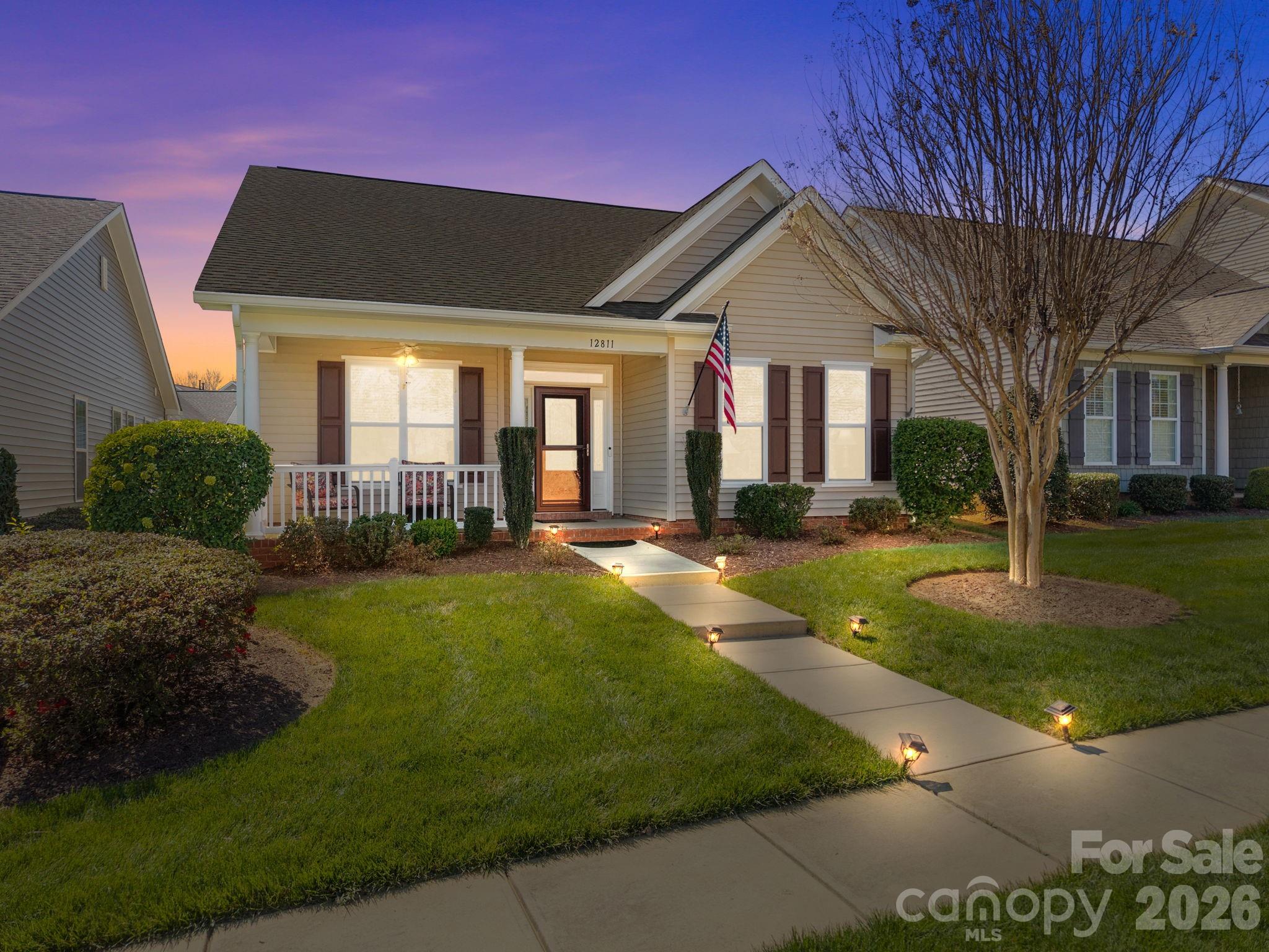 12811 Hazelbrook Lane, Cornelius, NC
