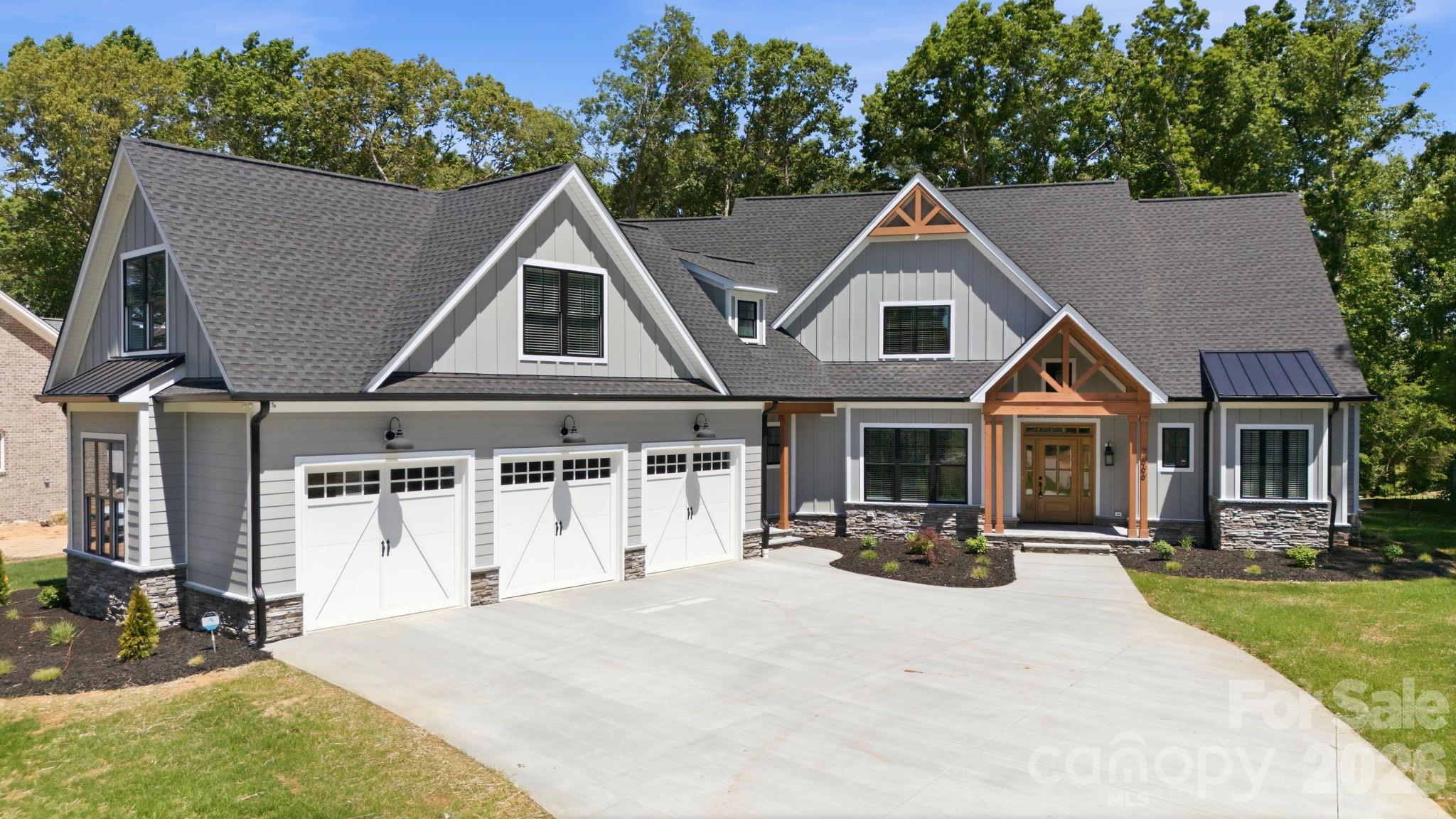 7566 Whisper Hollow Lane, Lewisville, NC - photo 2 of 49