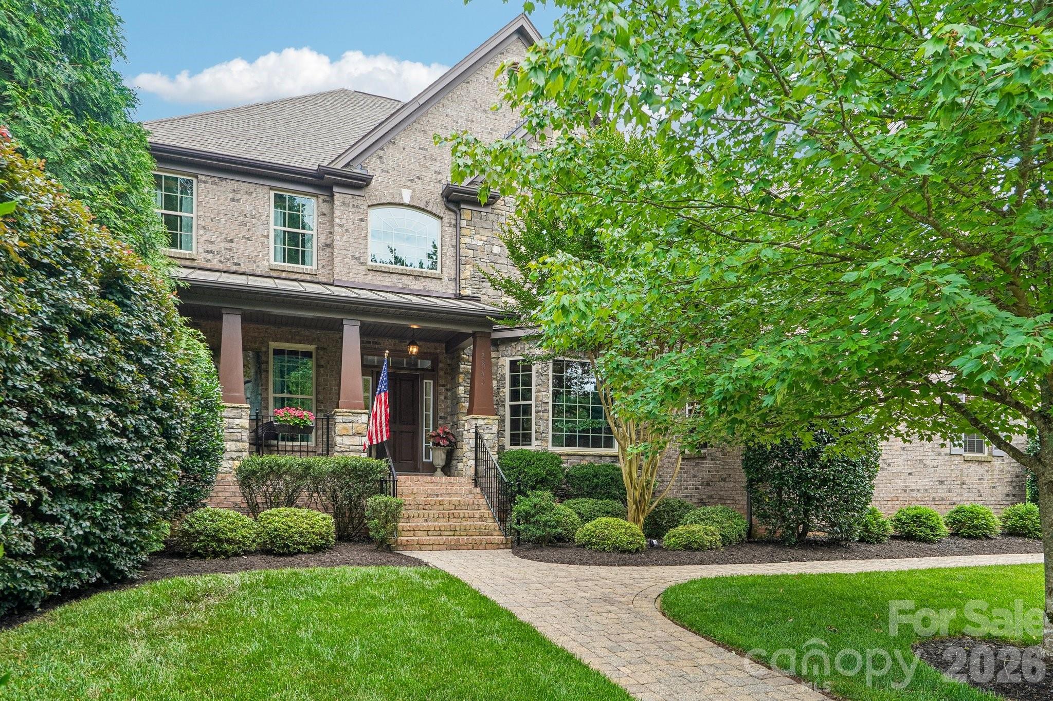 Home for sale at 3841 Nancy Creek Road, Charlotte, NC — photo 1 of 43
