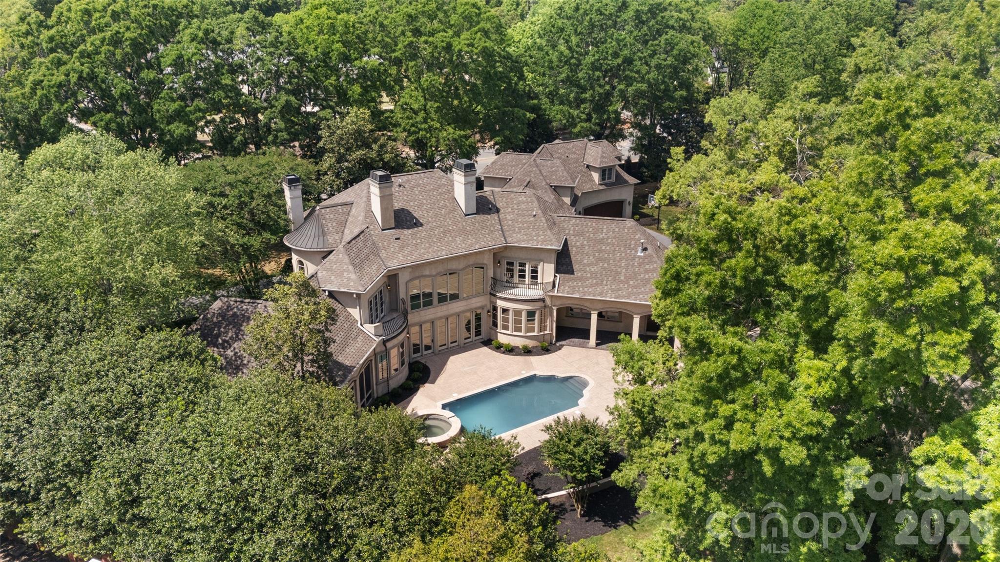 Photo 2 of 8600 Fairview Road, Charlotte, NC