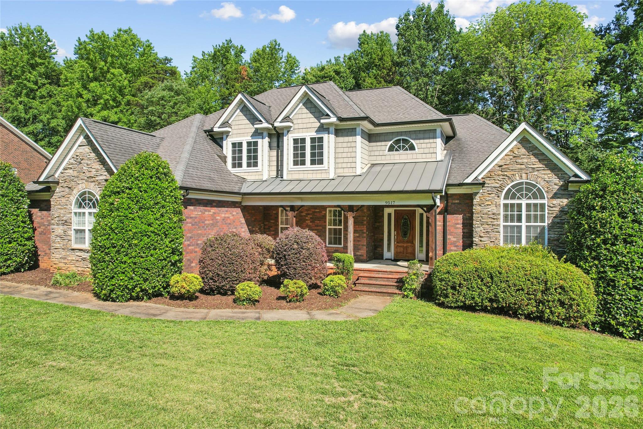 Photo 3 of 9517 Truelight Church Road, Charlotte, NC